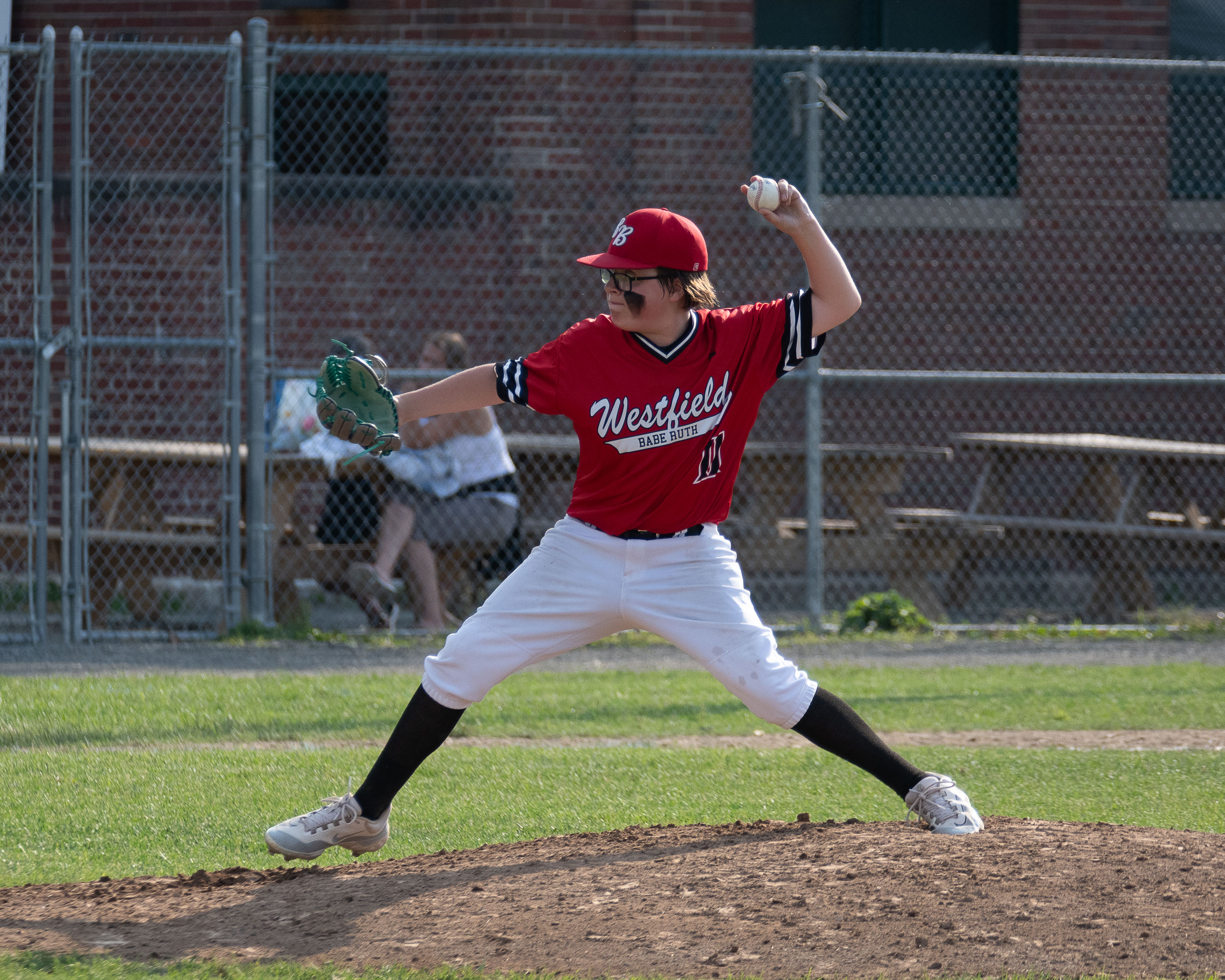 The Batters' Box vs Cortina Tile Babe Ruth Baseball - masslive.com