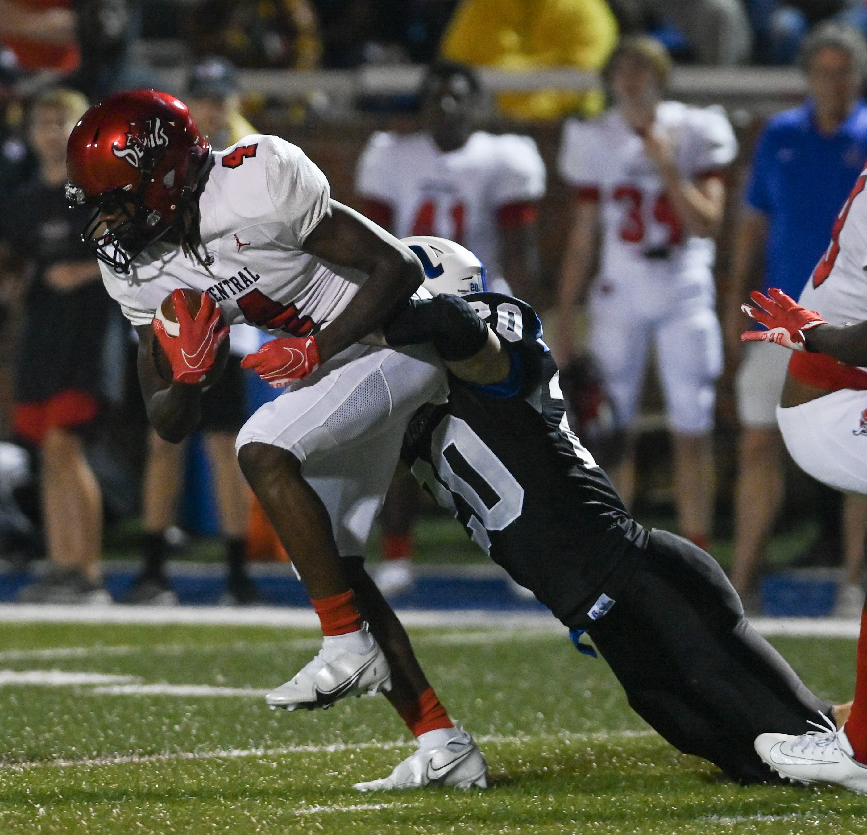 Central-PC vs. Auburn High School Football - al.com