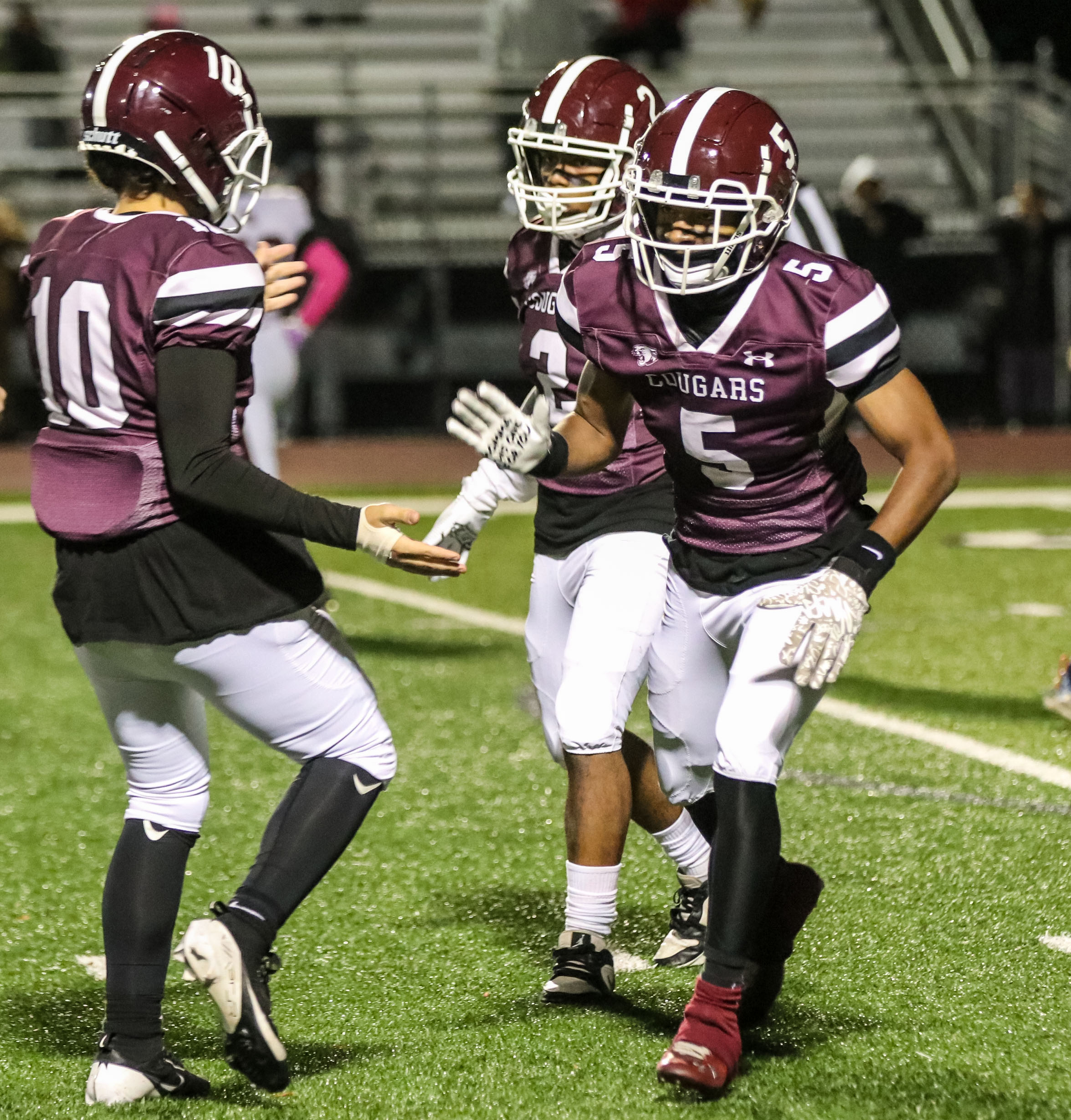 Section III Class A football semifinals: Corcoran vs. Central Square ...