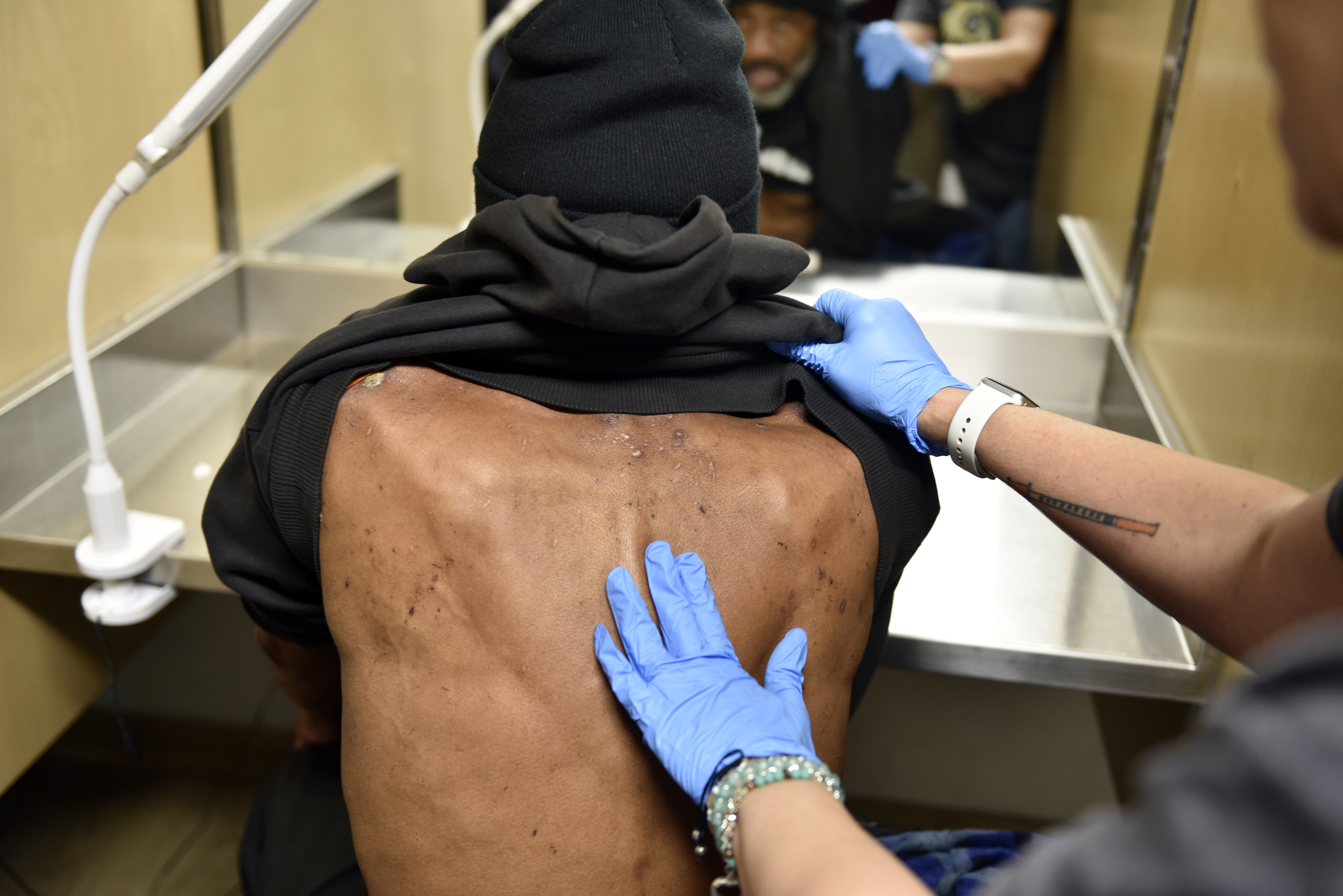 OnPoint NYC, a safe injection site in Manhattan, offers addicts a ...
