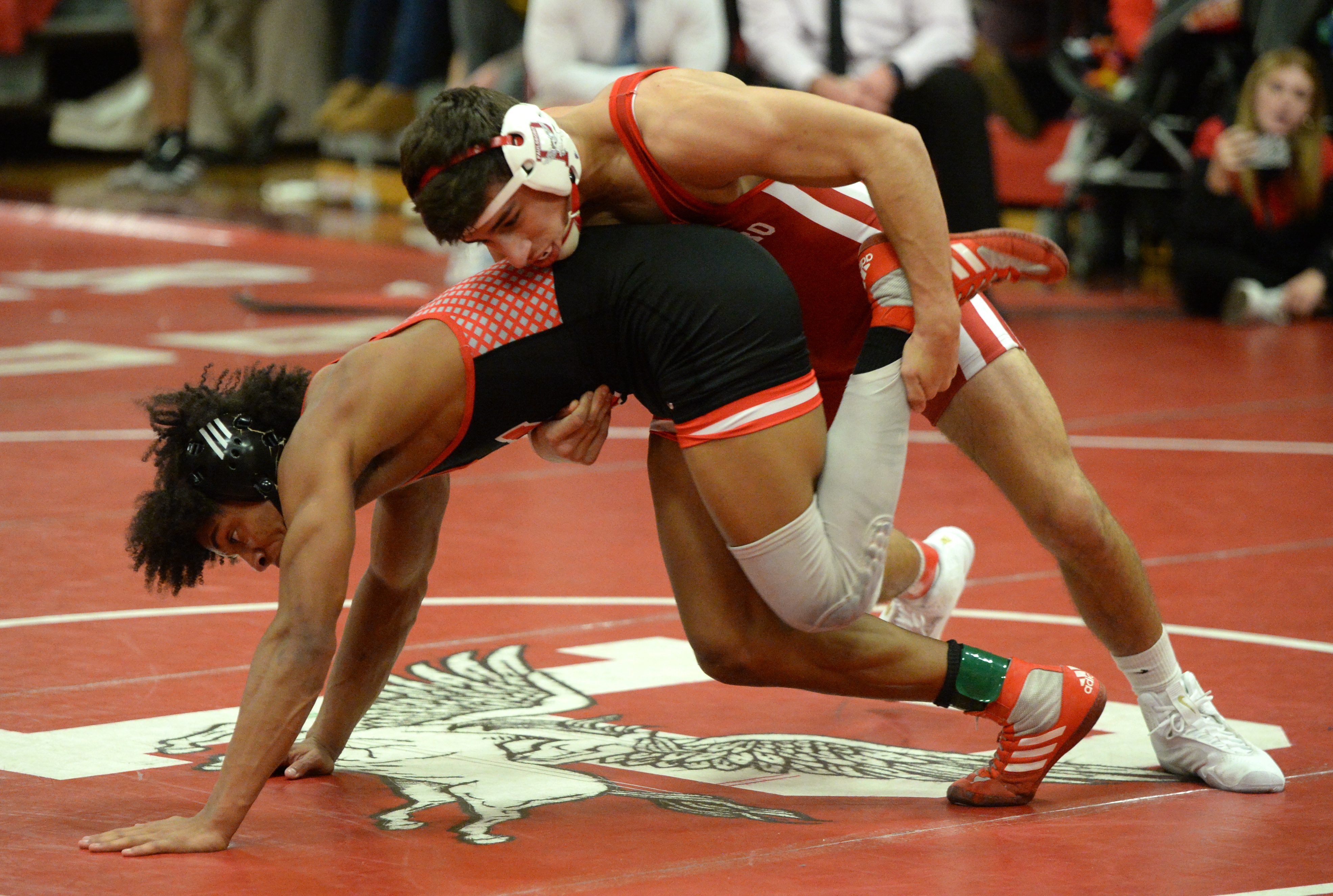 John and Betty Vogeding Wrestling Tournament, Dec. 17, 2022 - nj.com