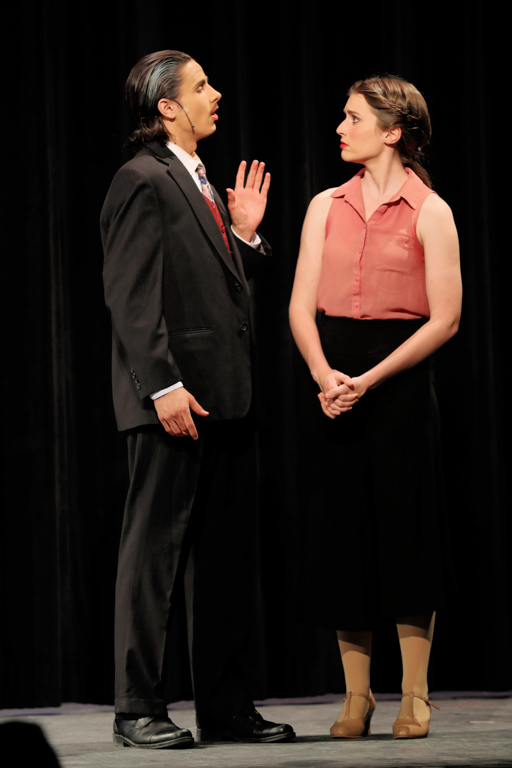 Freddy Awards 2022: Easton Area High School presents '42nd Street ...