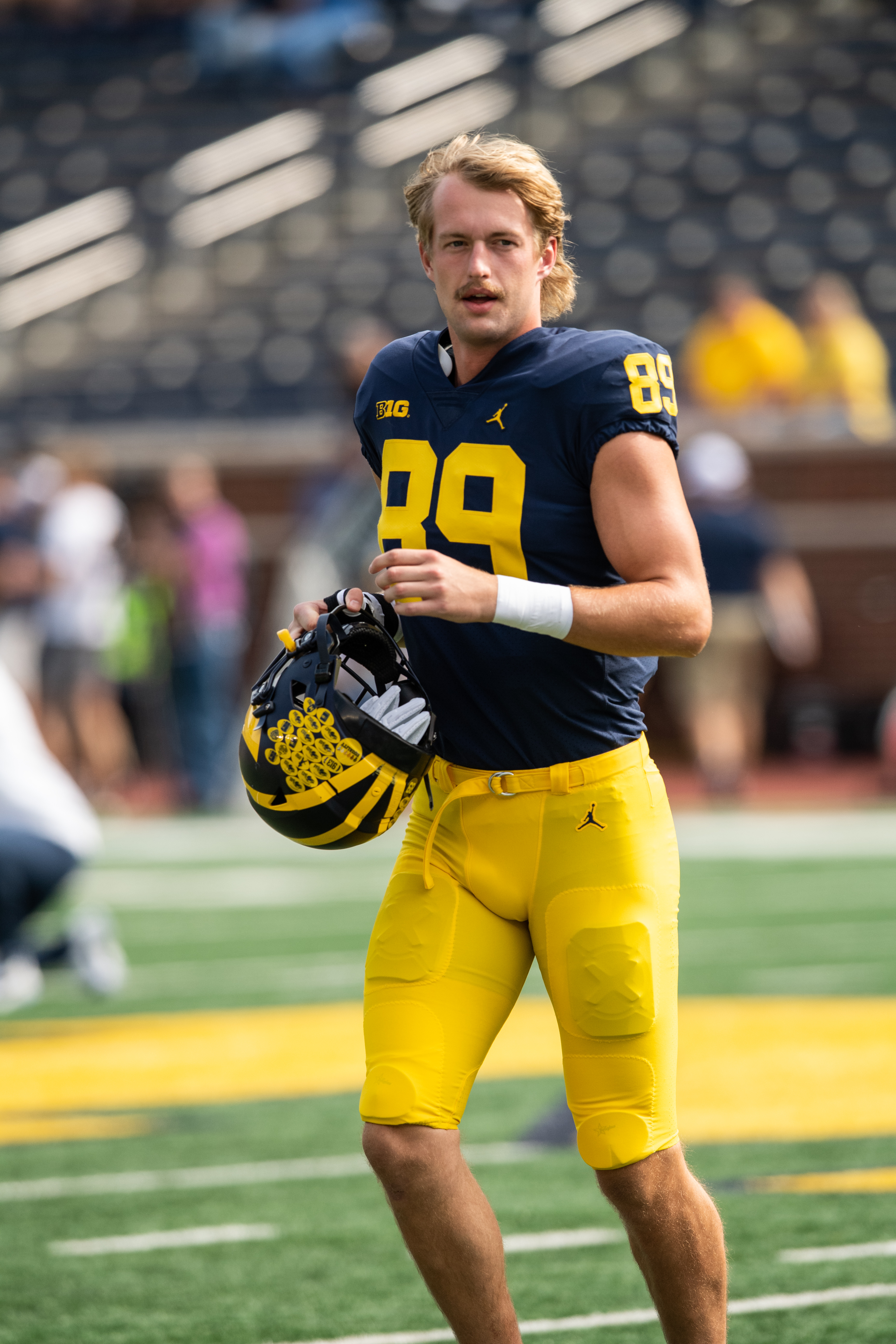 Carter Selzer - mlive.com