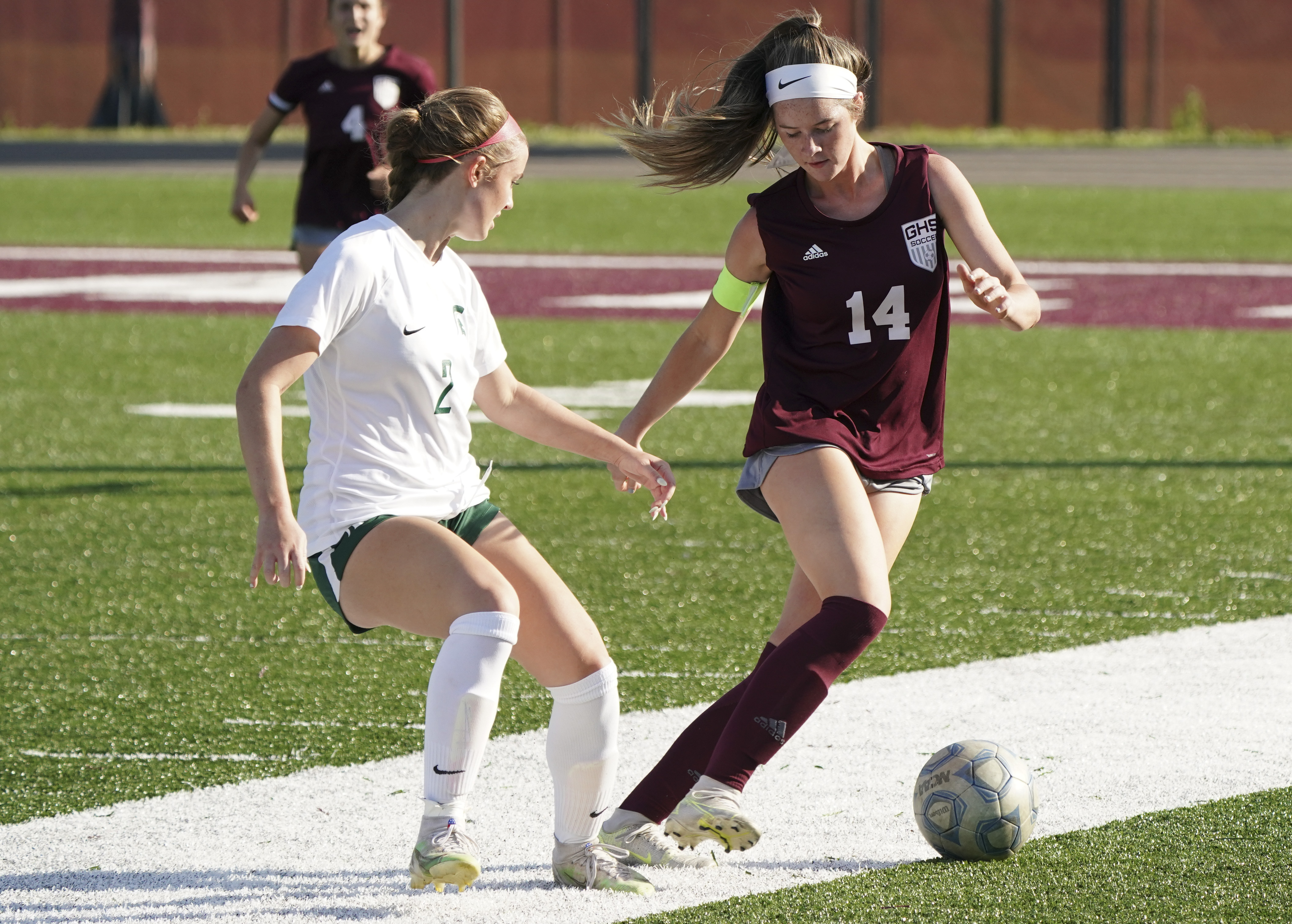 Mountain Brook at Gardendale girls soccer AHSAA Class 6A first round ...