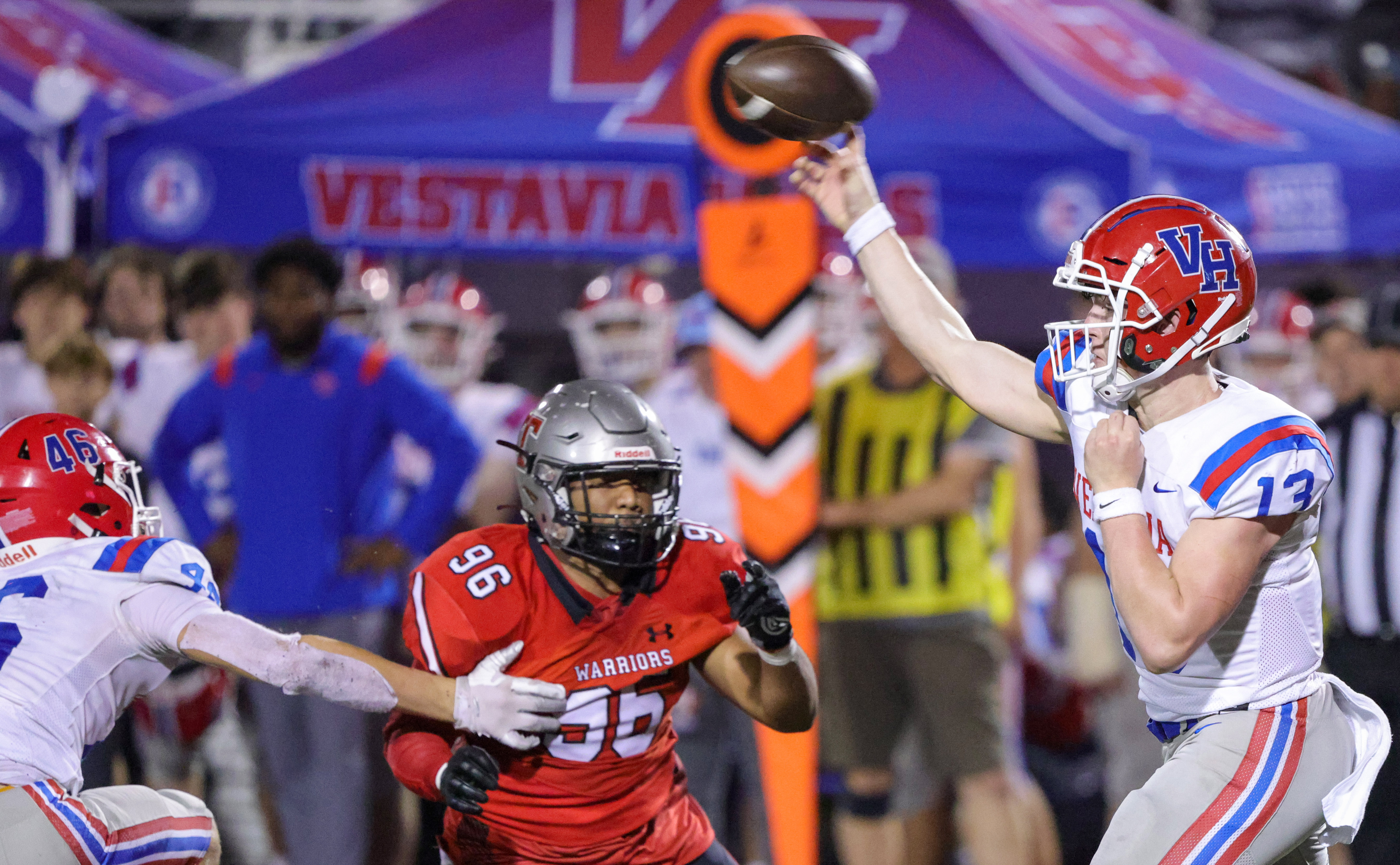 Vestavia Hills at Thompson Football - al.com