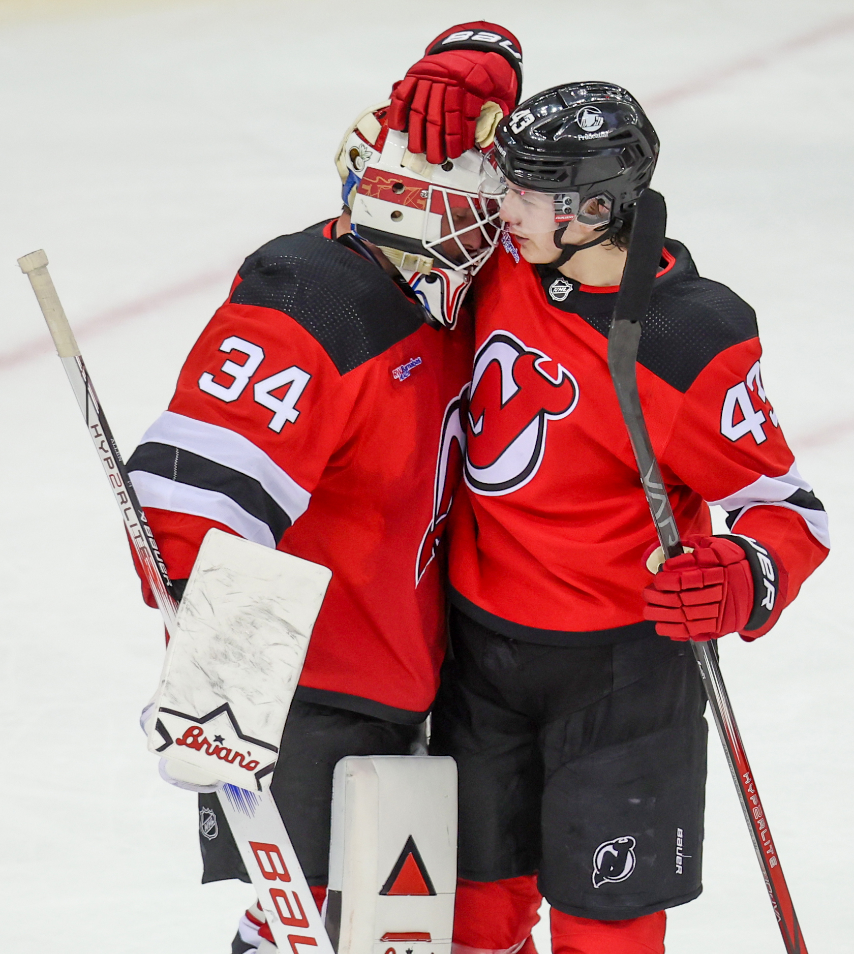 NHL hockey: Winnipeg Jets at New Jersey Devils - nj.com