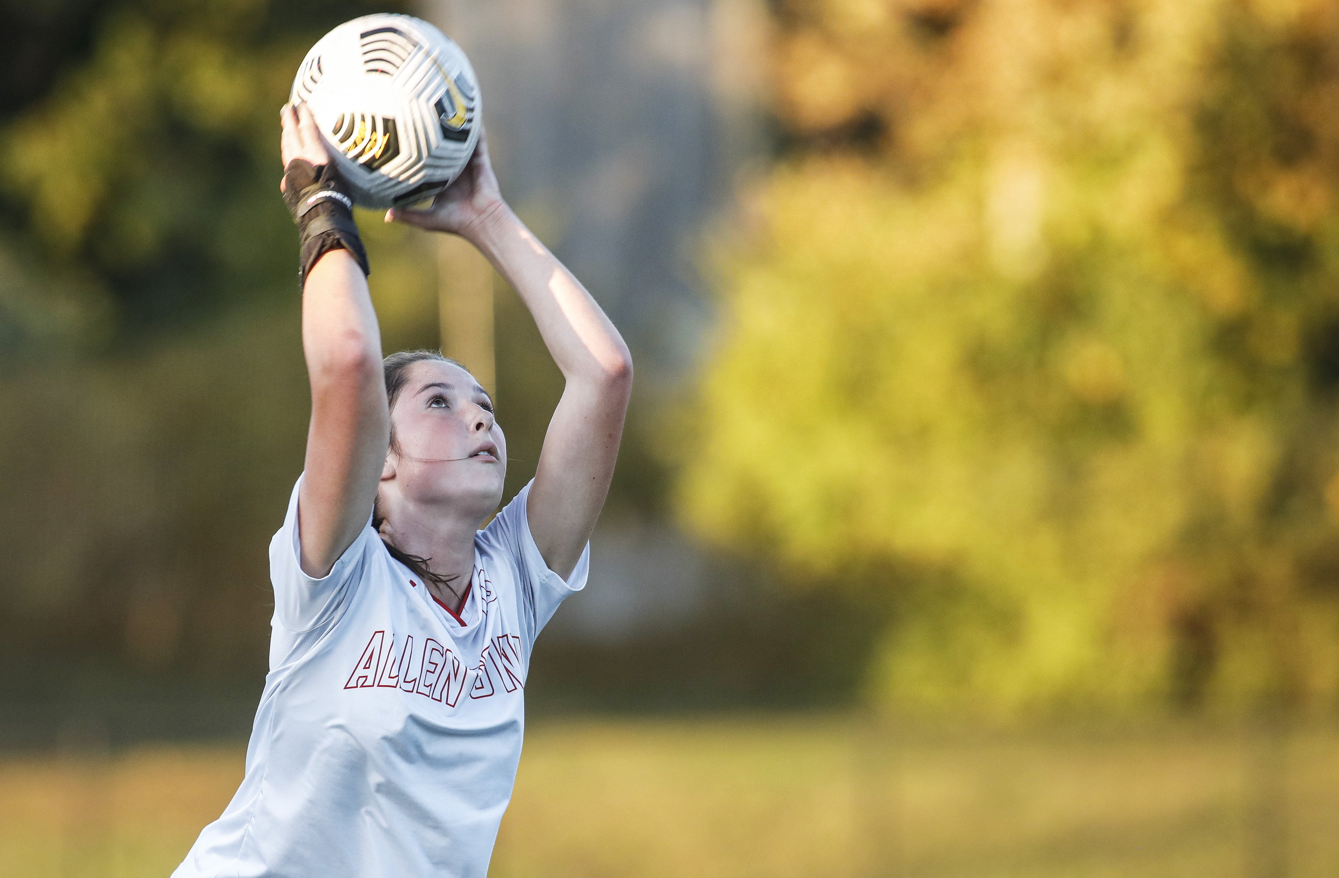 Girls Soccer: Pennington vs. Allentown in Mercer County Finals on ...