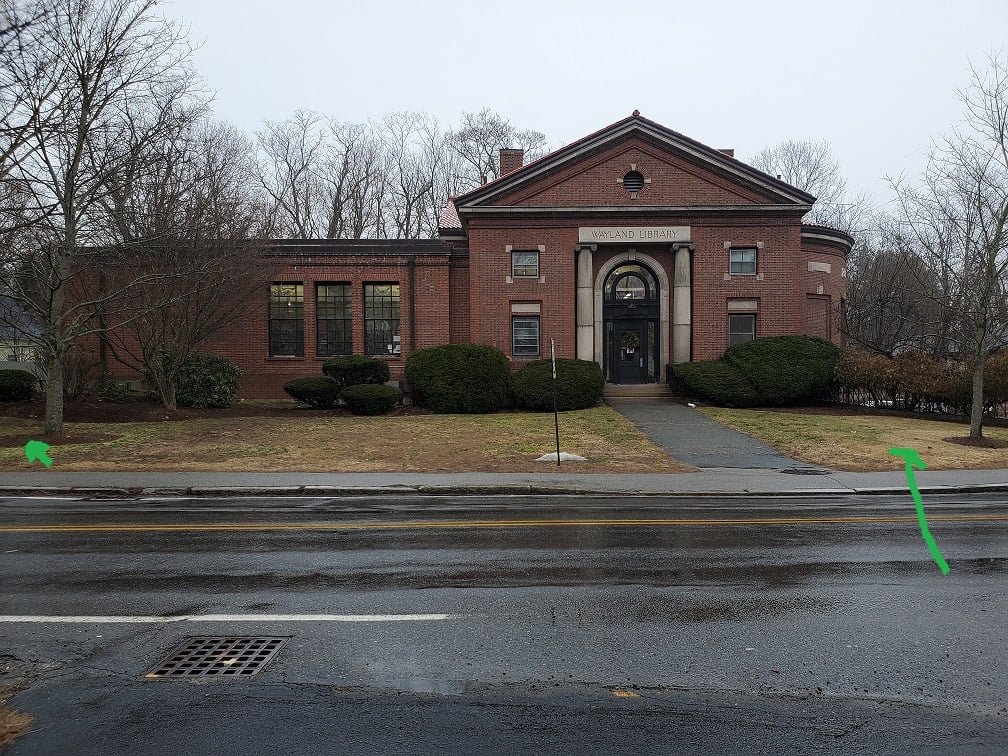 'The Late Show' host Stephen Colbert shouts out Massachusetts library ...