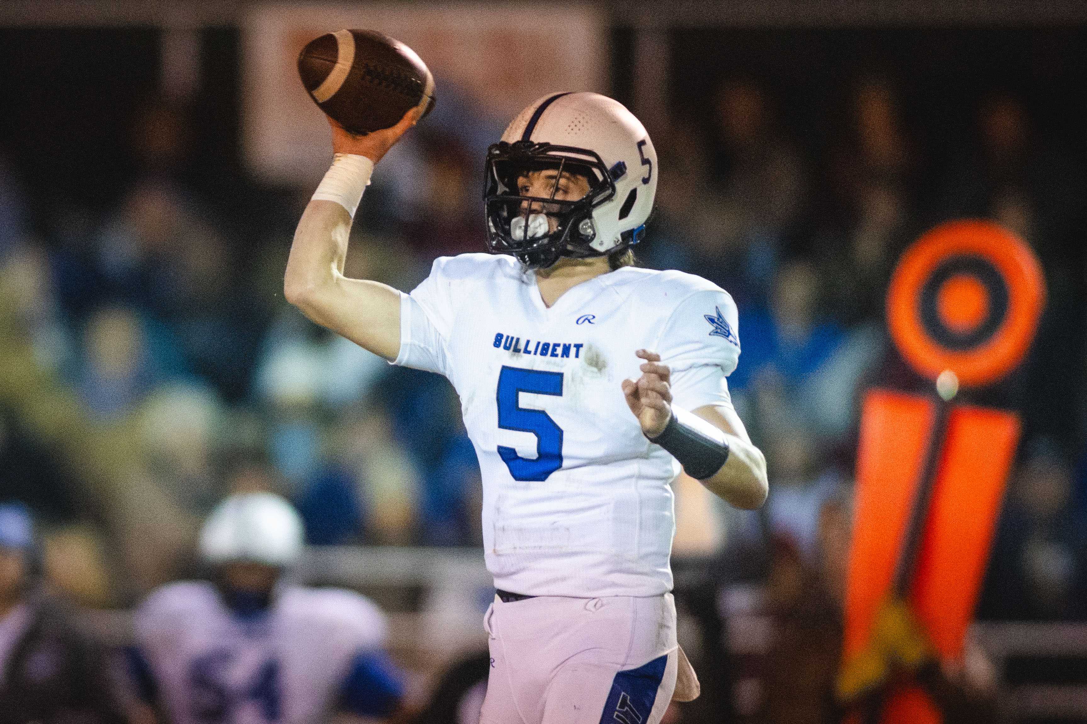 Sulligent at Tuscaloosa Academy 2A Football Semifinal - al.com