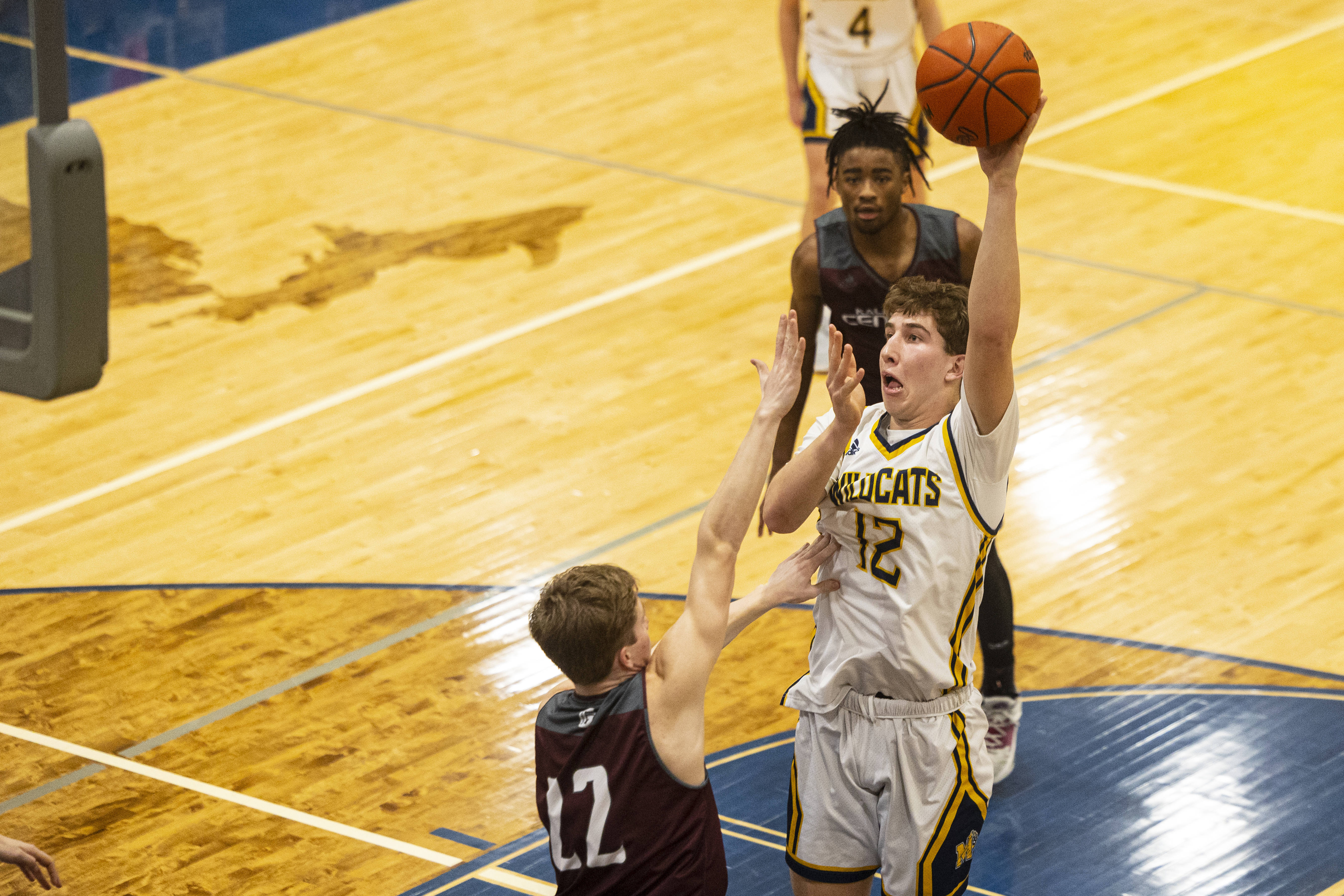 Kalamazoo Central defeats Mattawan 58-44 in boys basketball - mlive.com