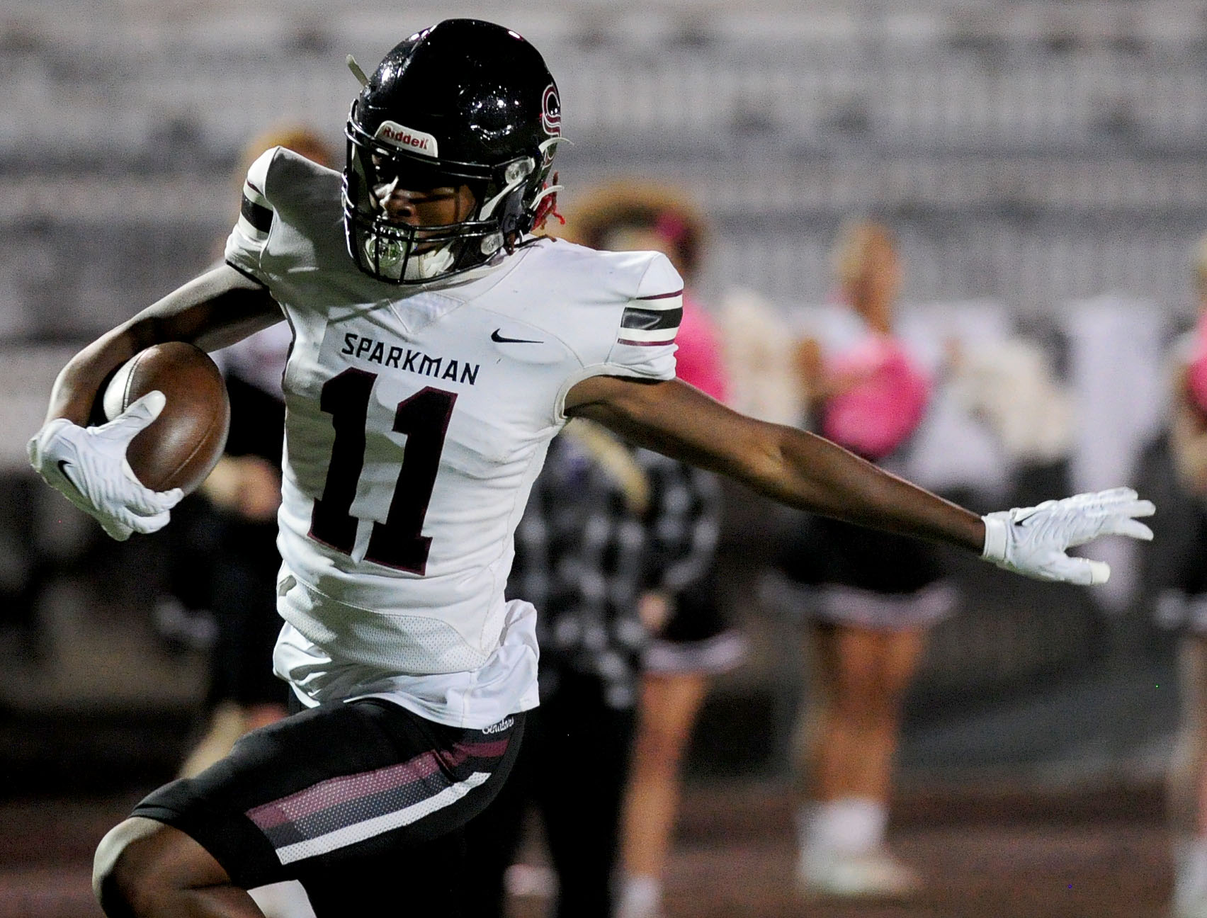 Sparkman - Huntsville Football October 13, 2022 - al.com