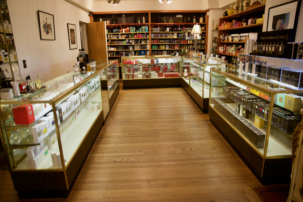The Perfume House - oregonlive.com