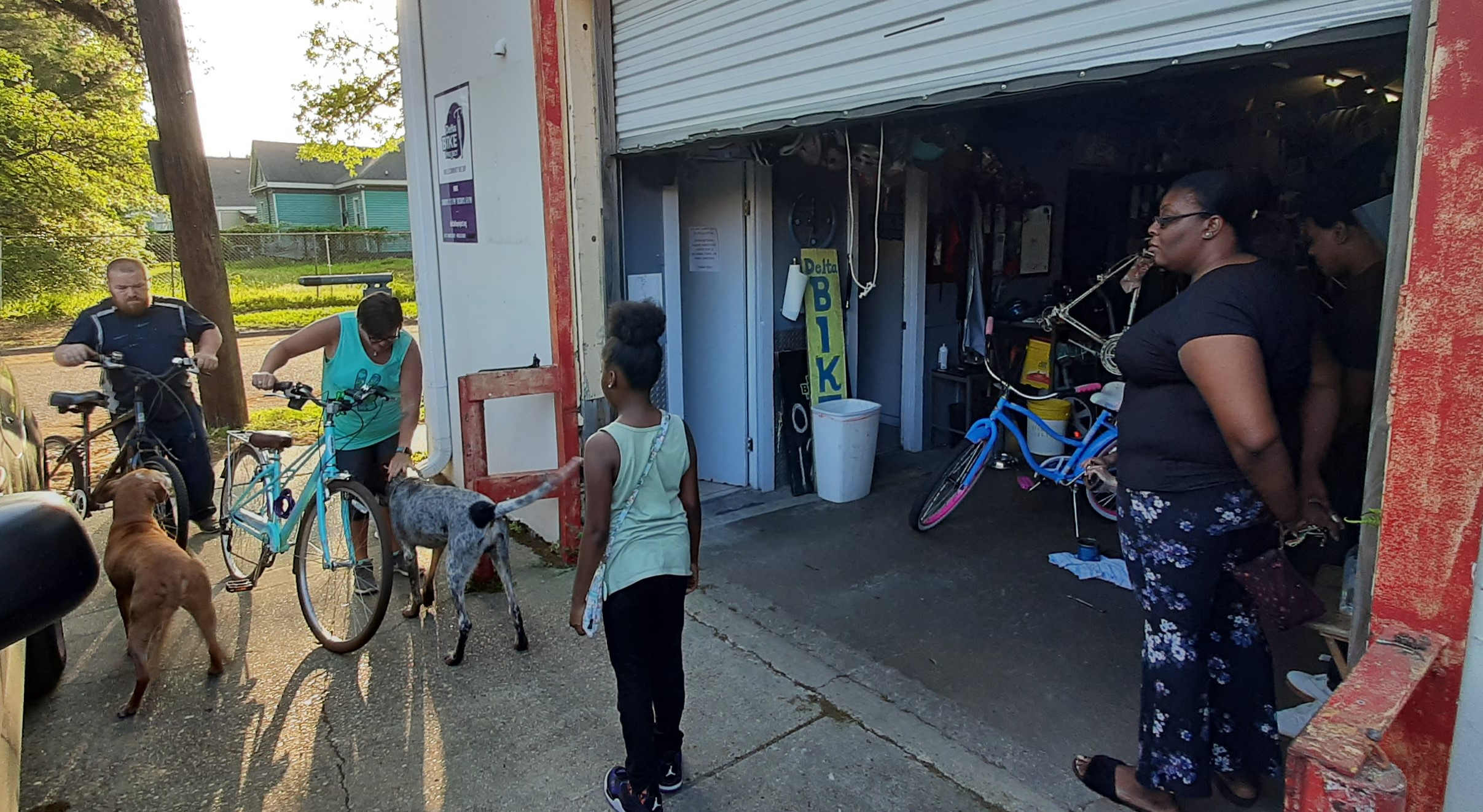 Delta Bike Project - al.com