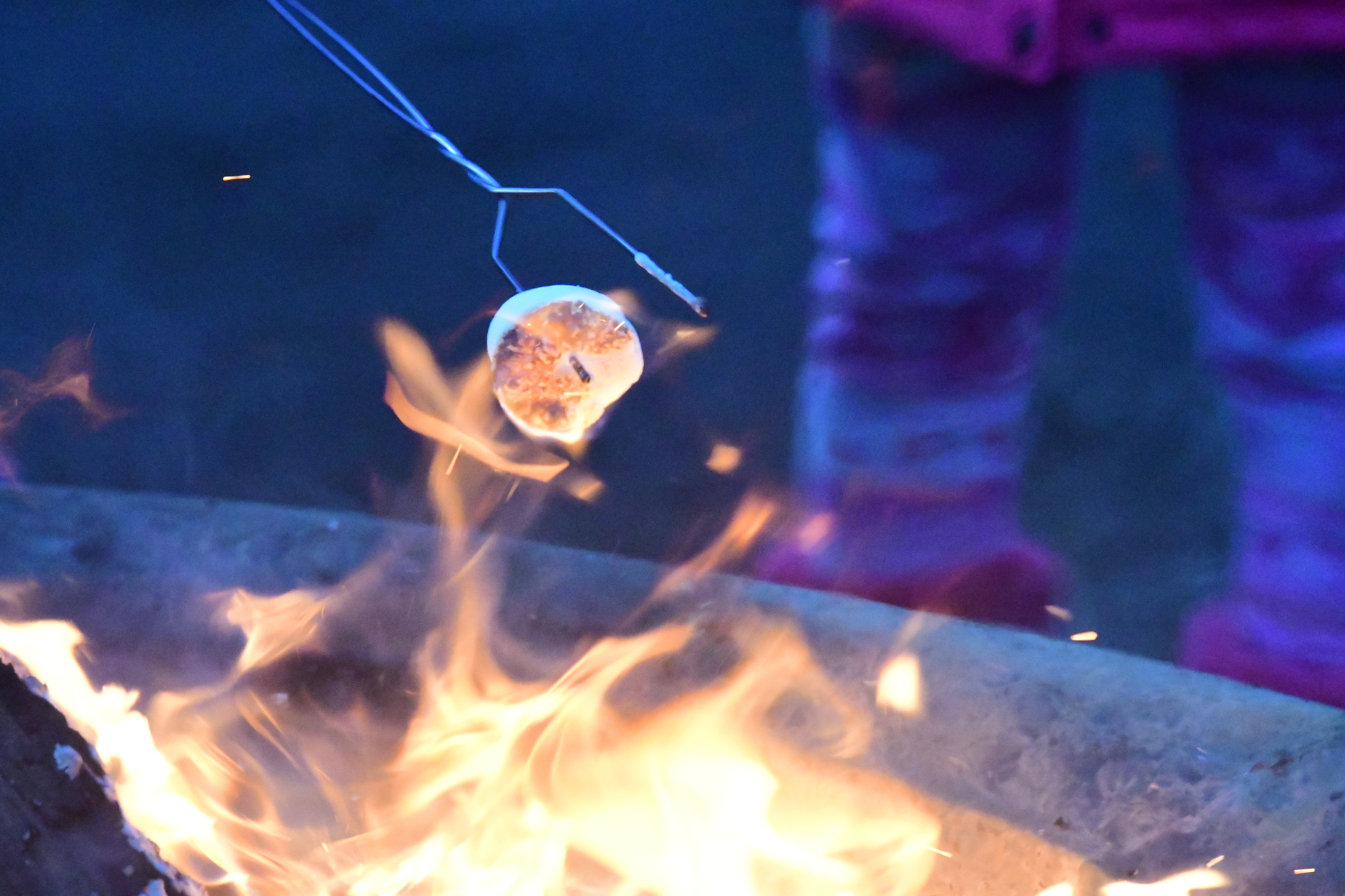 Clinton Yuletide Bonfire - nj.com
