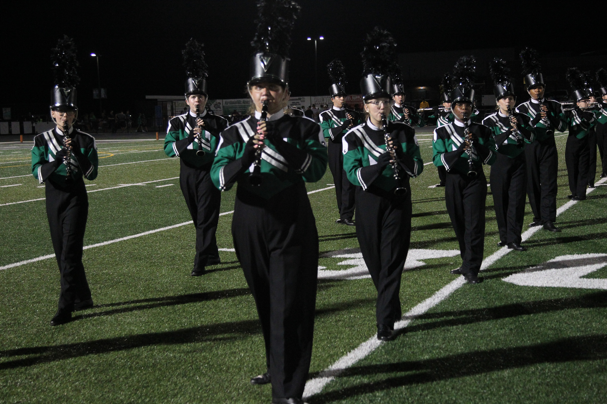 Nordonia Knights marching band, September 2, 2022 - cleveland.com
