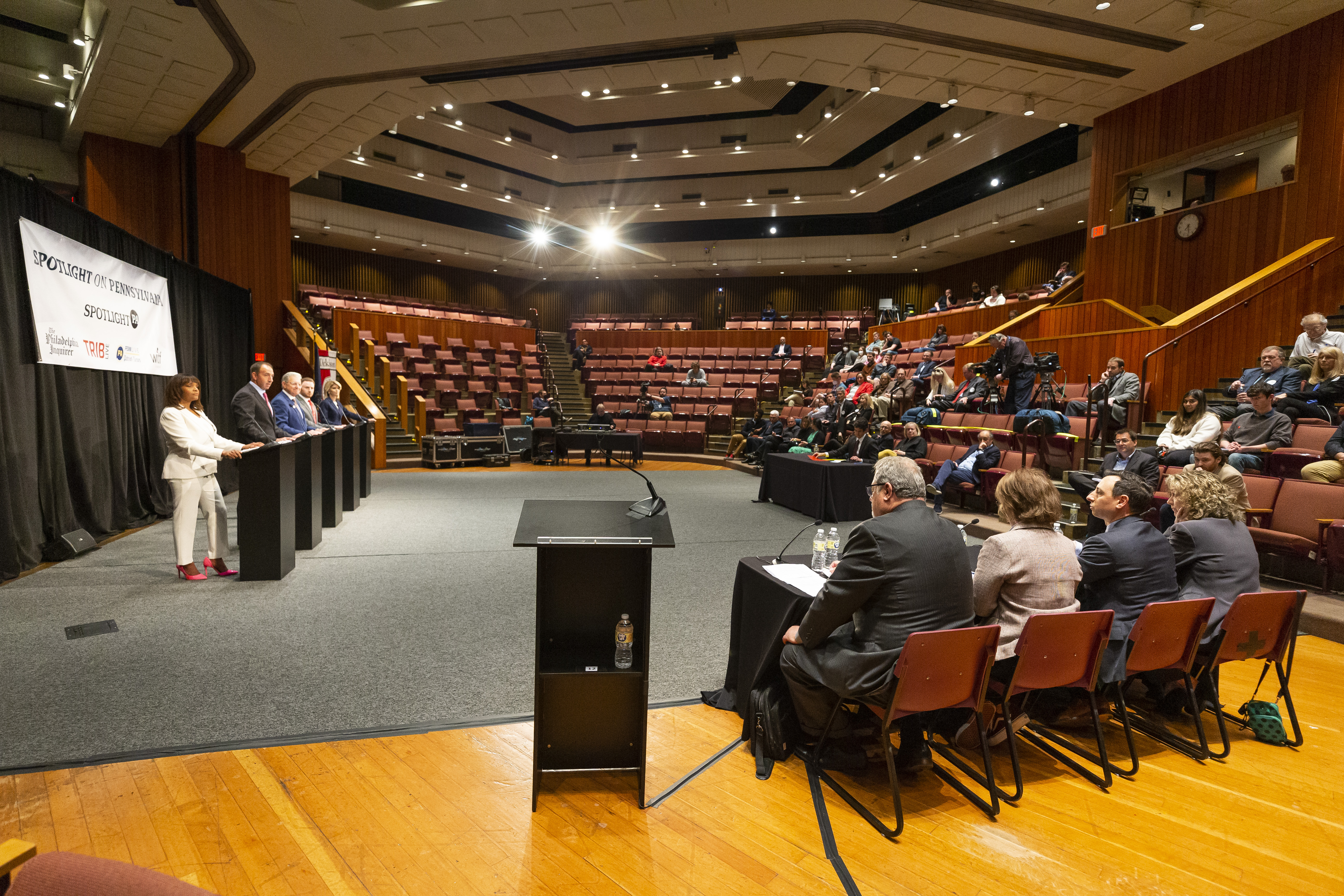 Republican U.S. Senate debate at Dickinson College - pennlive.com