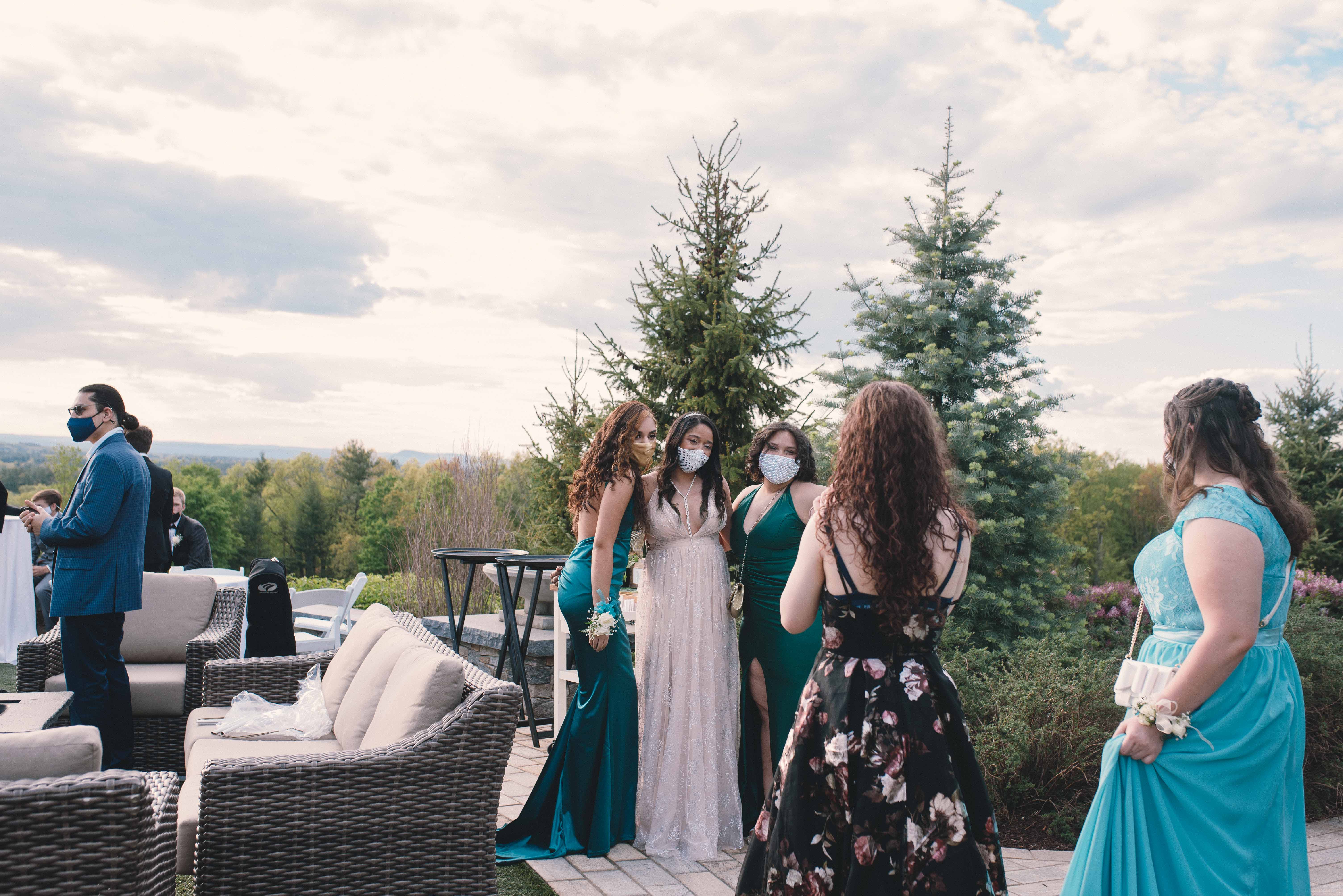 2021 Prom Photos: Westfield High School Prom at Great Horse - masslive.com