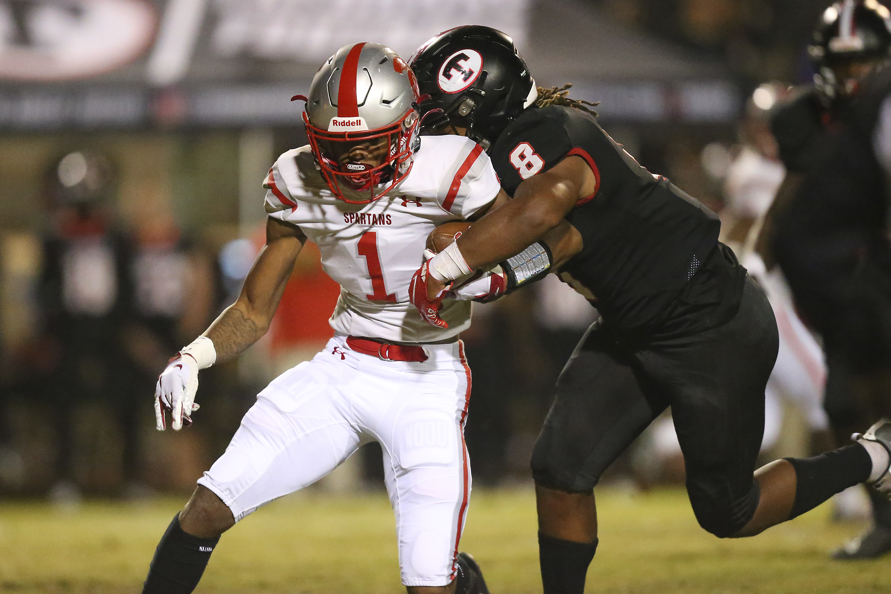 Theodore vs Saraland Football - al.com