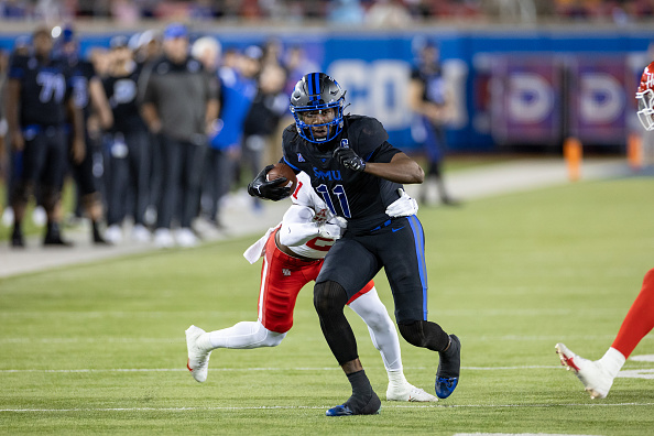 Rashee Rice WR, SMU - cleveland.com