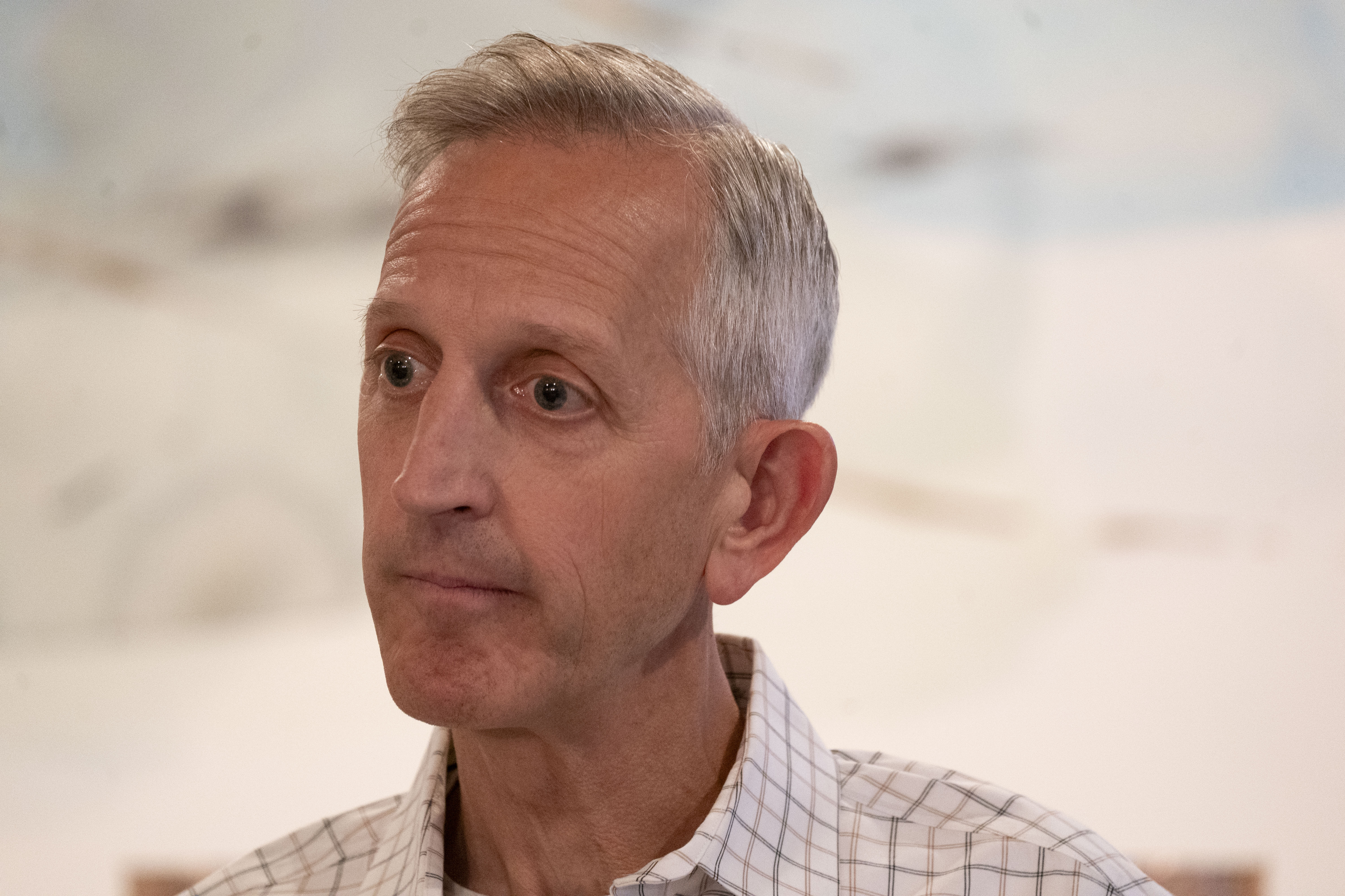 Portland mayoral candidate Keith Wilson - oregonlive.com