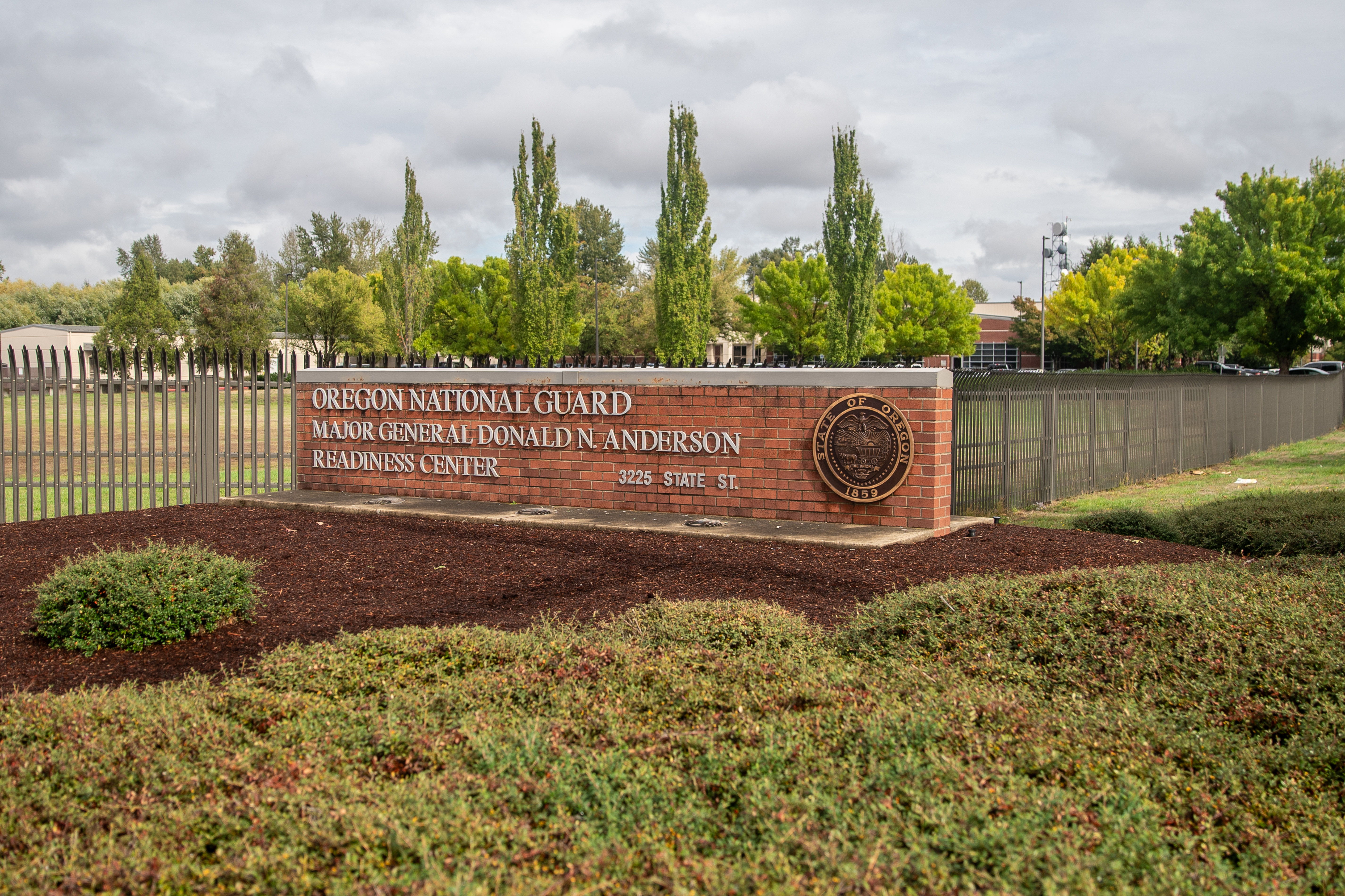 The Oregon National Guard in Salem - oregonlive.com