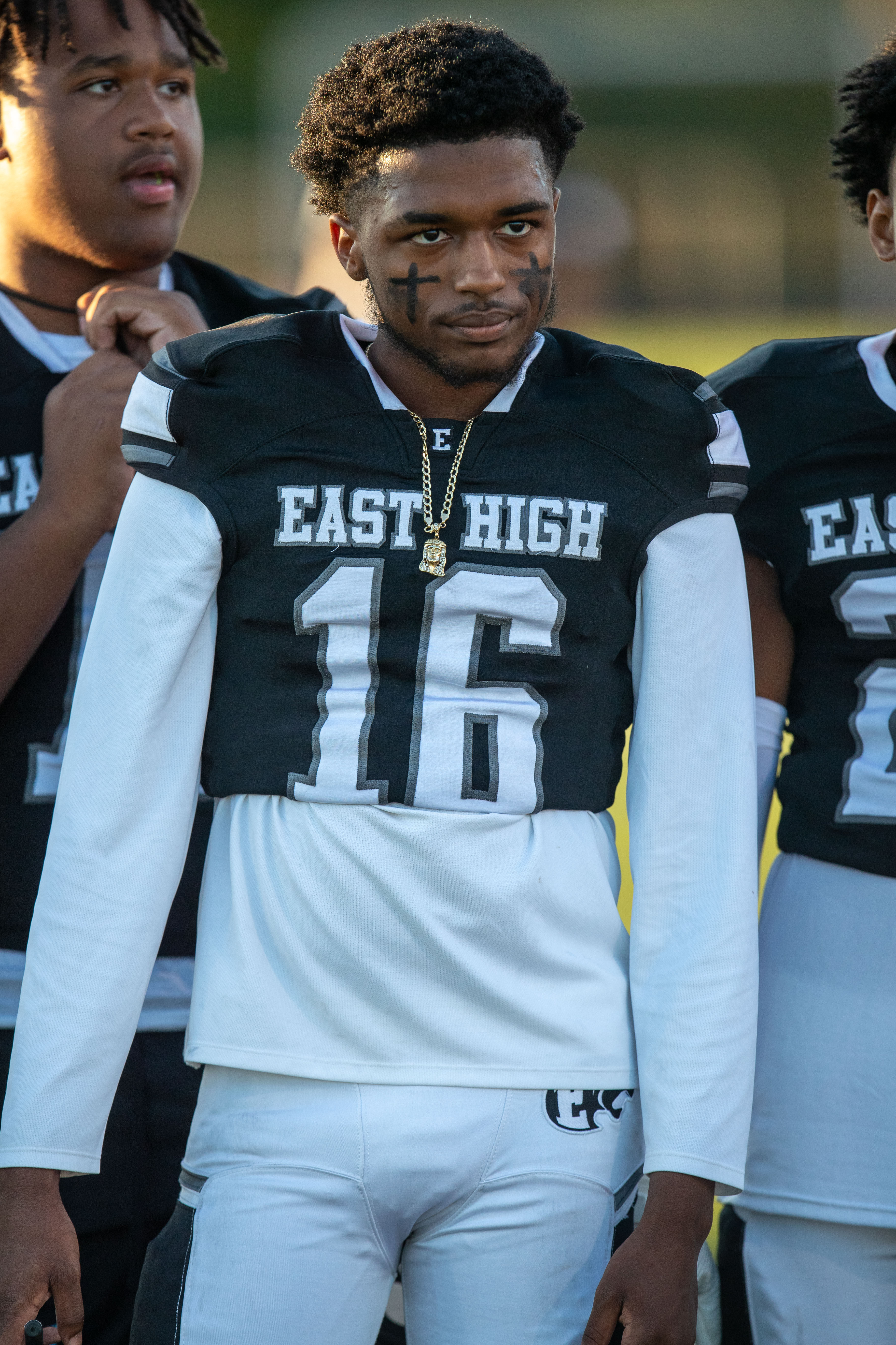 East falls to Cedar Crest 33-7 in Thursday night football - pennlive.com