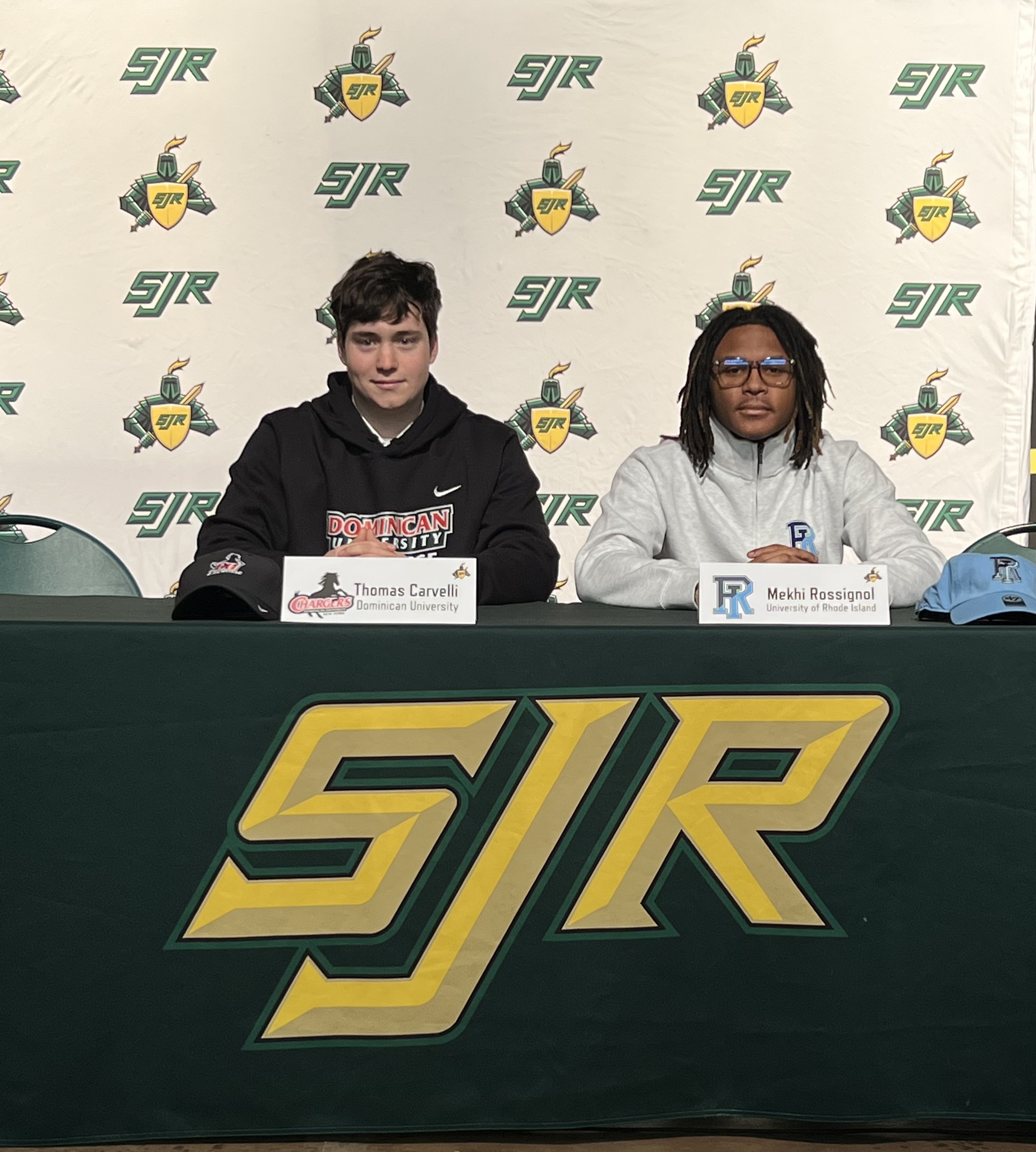 National Signing Day, Winter 2025 - nj.com