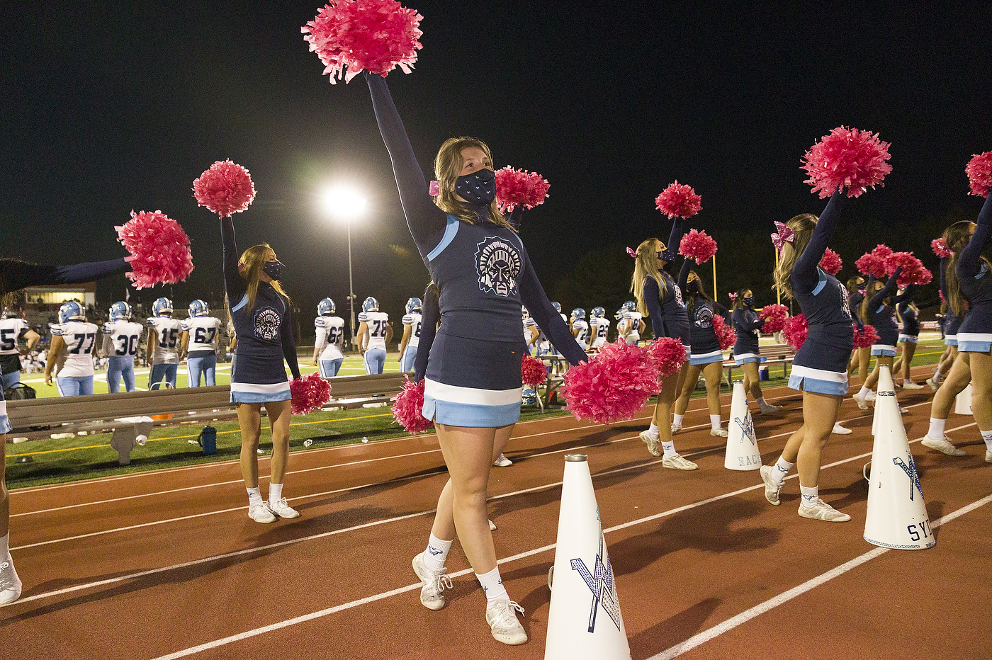 Wayne Valley vs. Wayne Hills High School Football - nj.com