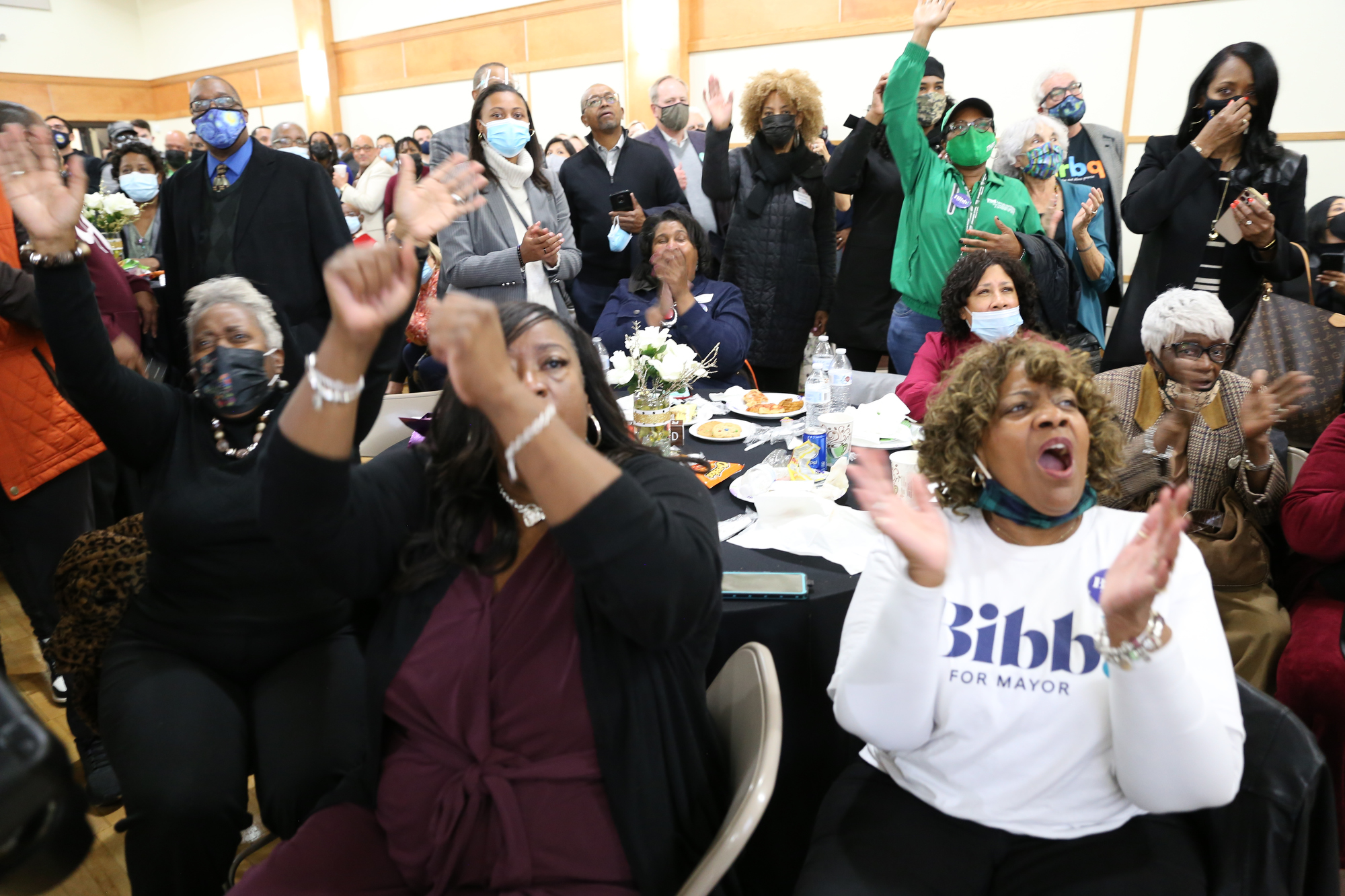 Justin Bibb defeats Kevin Kelley in Cleveland mayor's race - cleveland.com