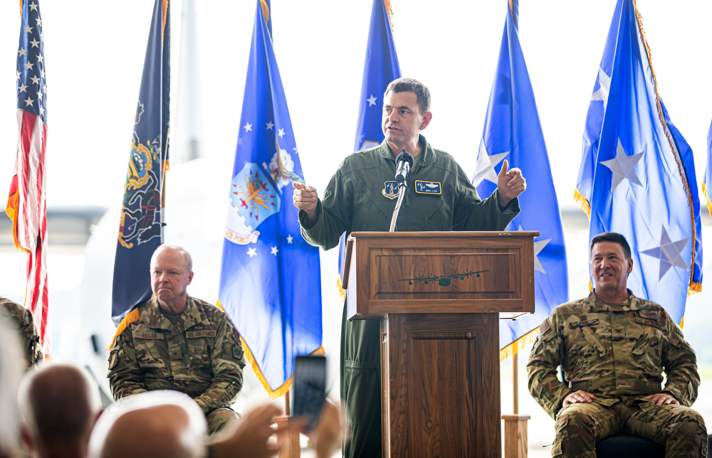 193rd Special Operations Wing at HIA highlights new aircraft and a new ...