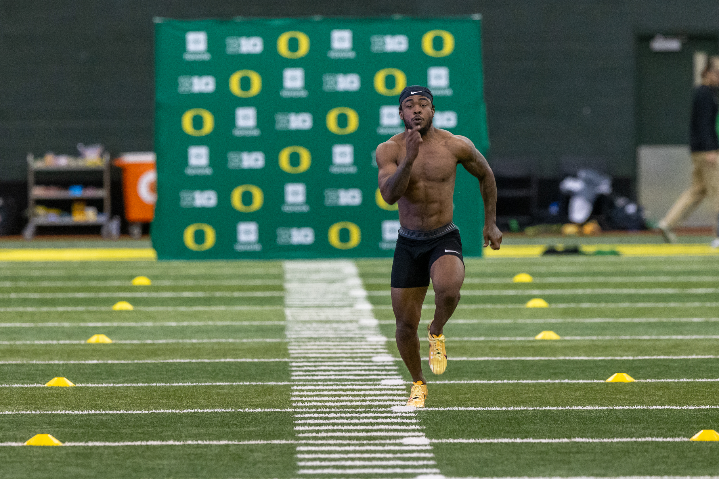 Oregon Ducks hold pro day in Eugene - oregonlive.com