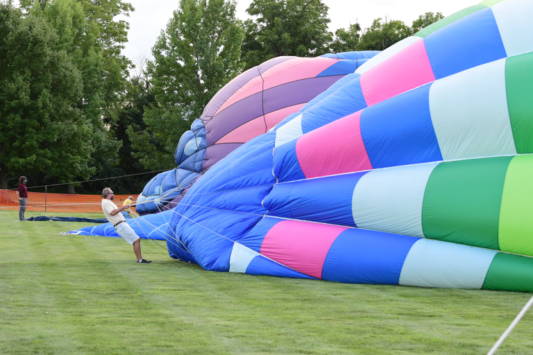 Warren County Hot Air Balloon Festival opens for 2020 - nj.com