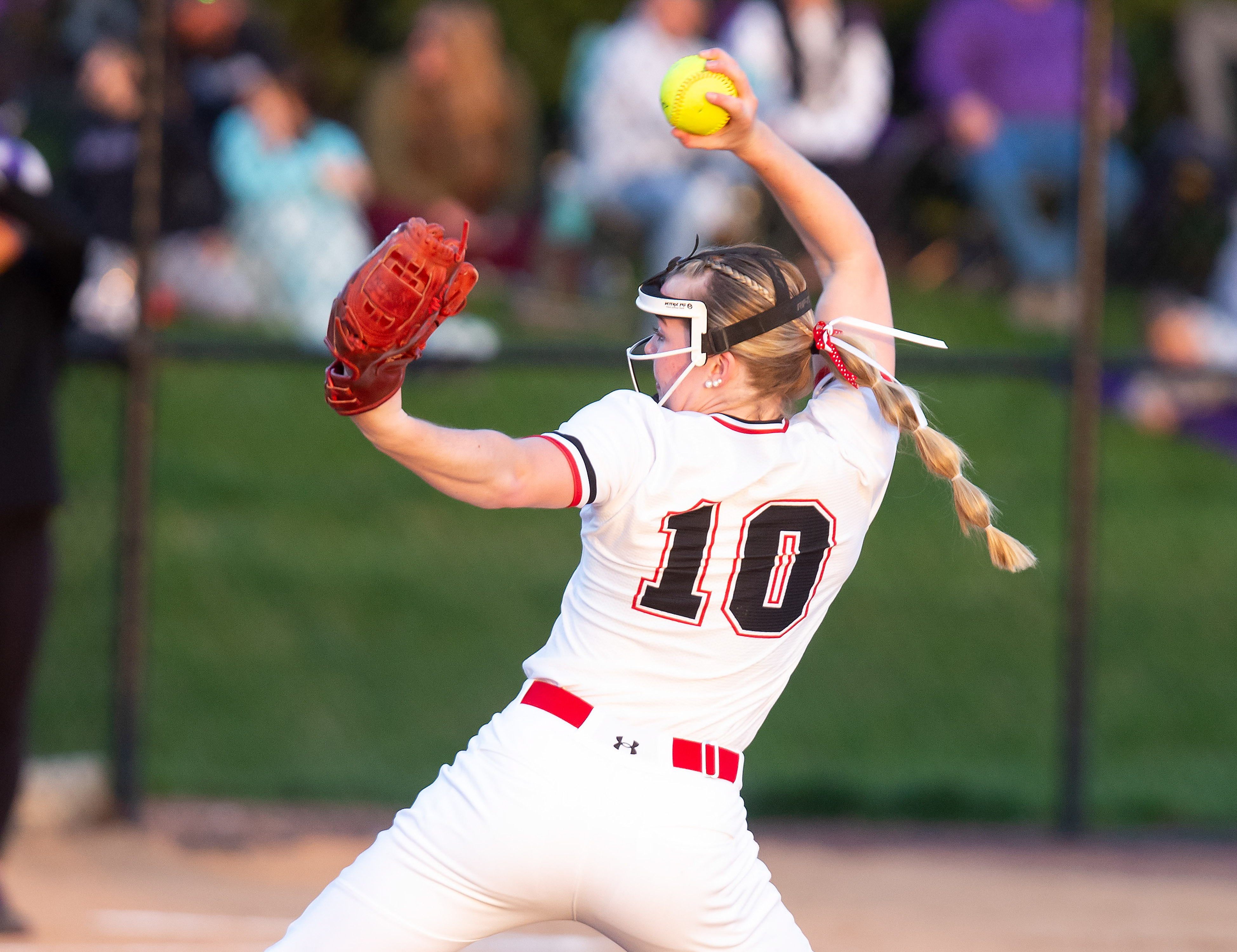 Cumberland Valley defeats Northern 9-1 in high school softball ...