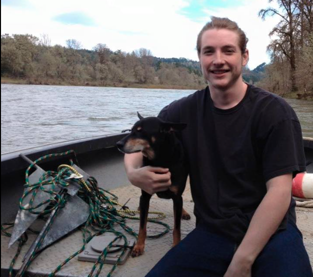 Chase Gill - oregonlive.com