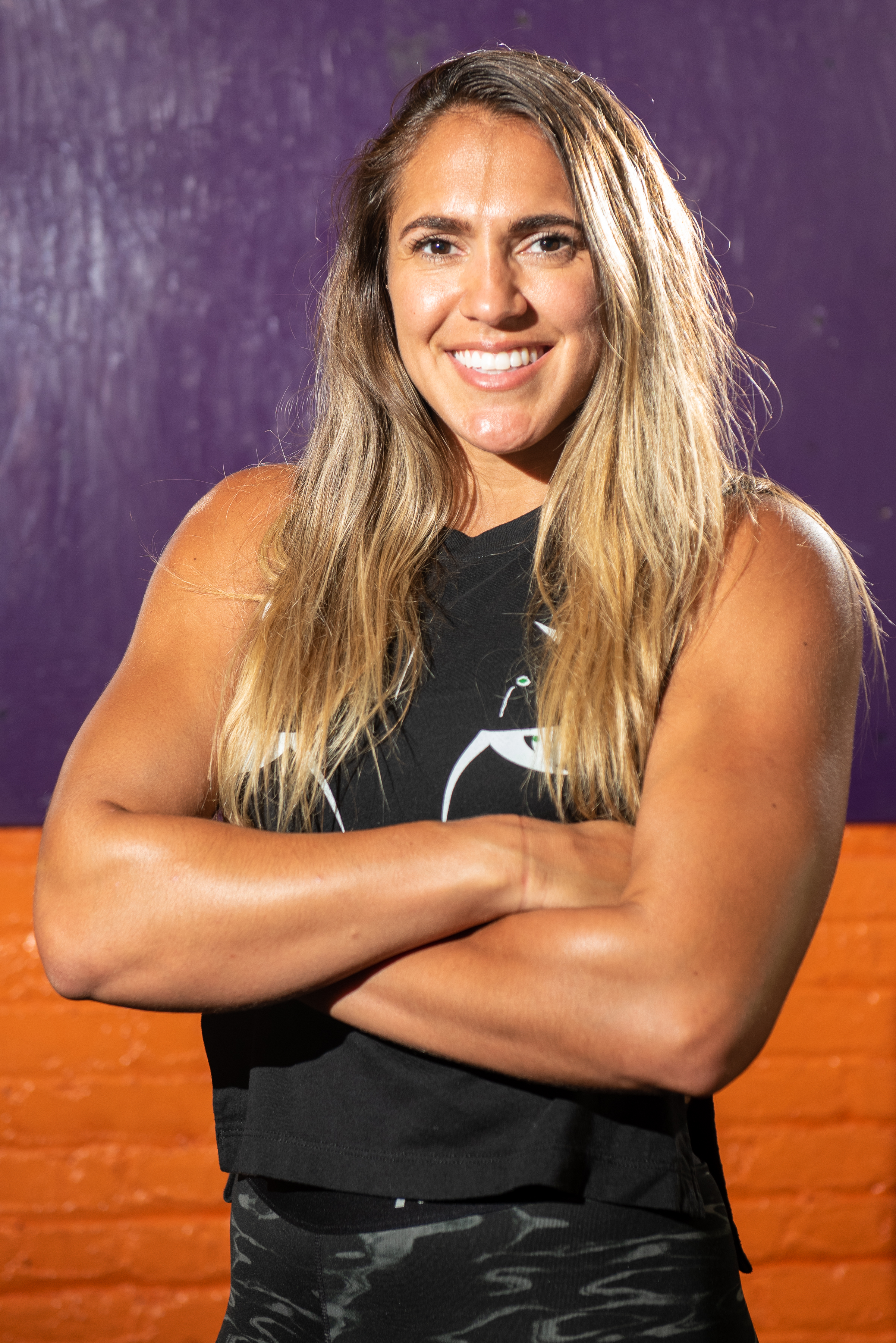 Hoboken fitness trainer competes in Titan Games - nj.com