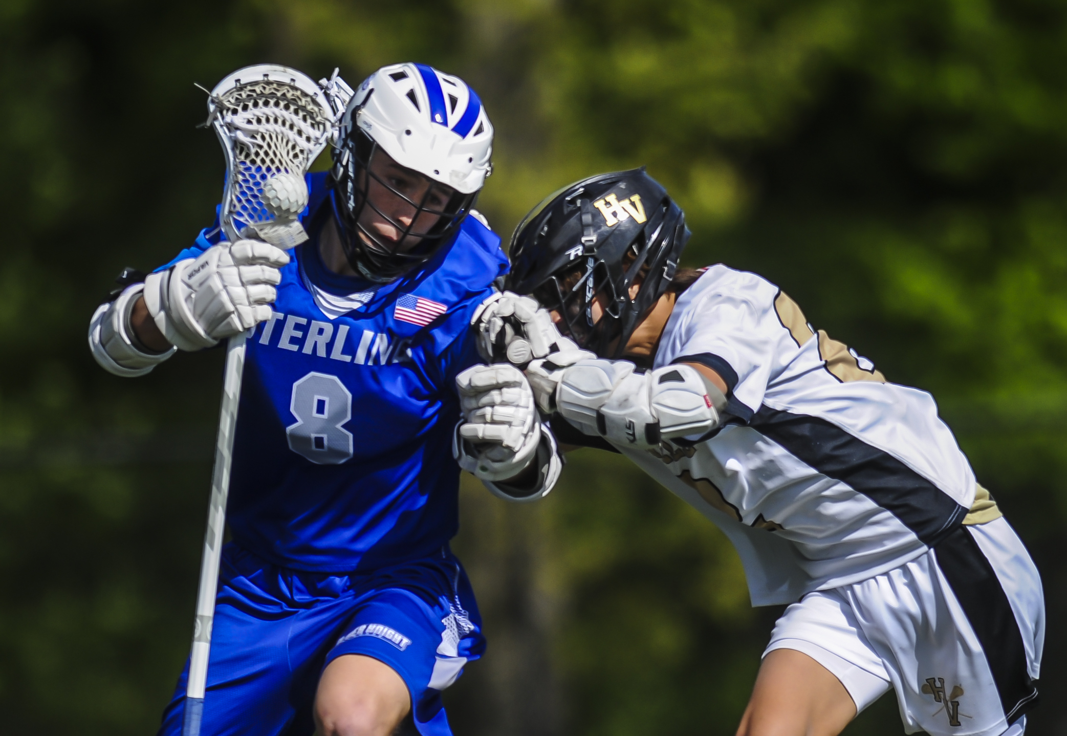Sterling at Hopewell Valley Boys Lacrosse - nj.com