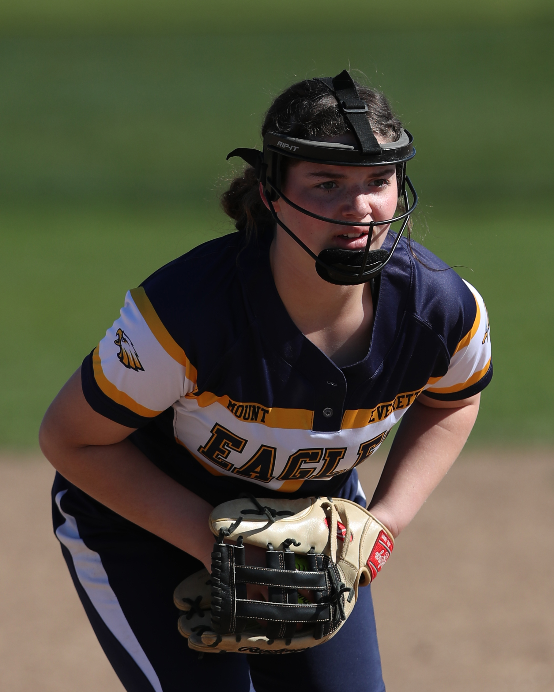 Mount Everett vs Southwick Softball - masslive.com