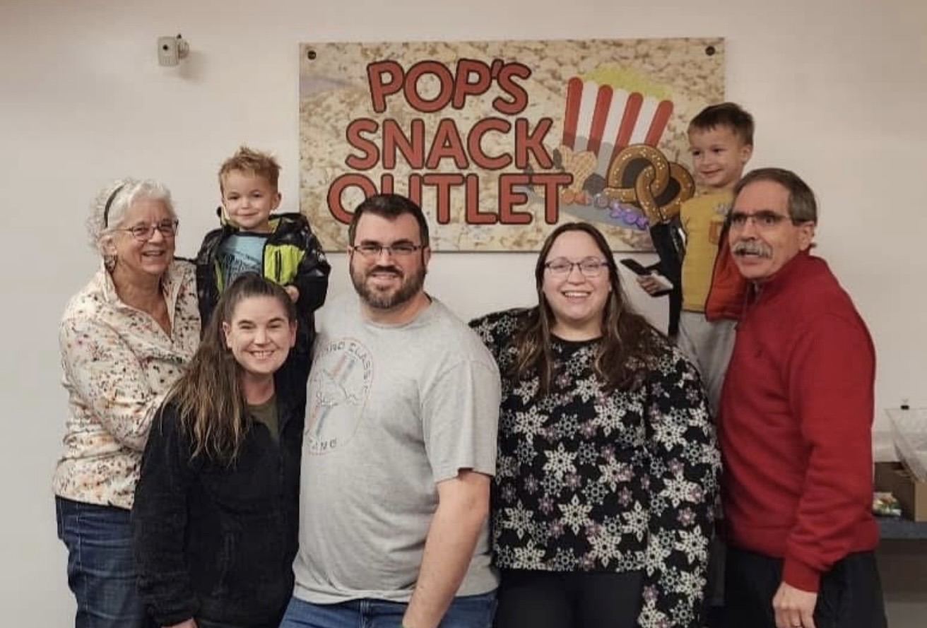 Pop's Snack Outlet - pennlive.com