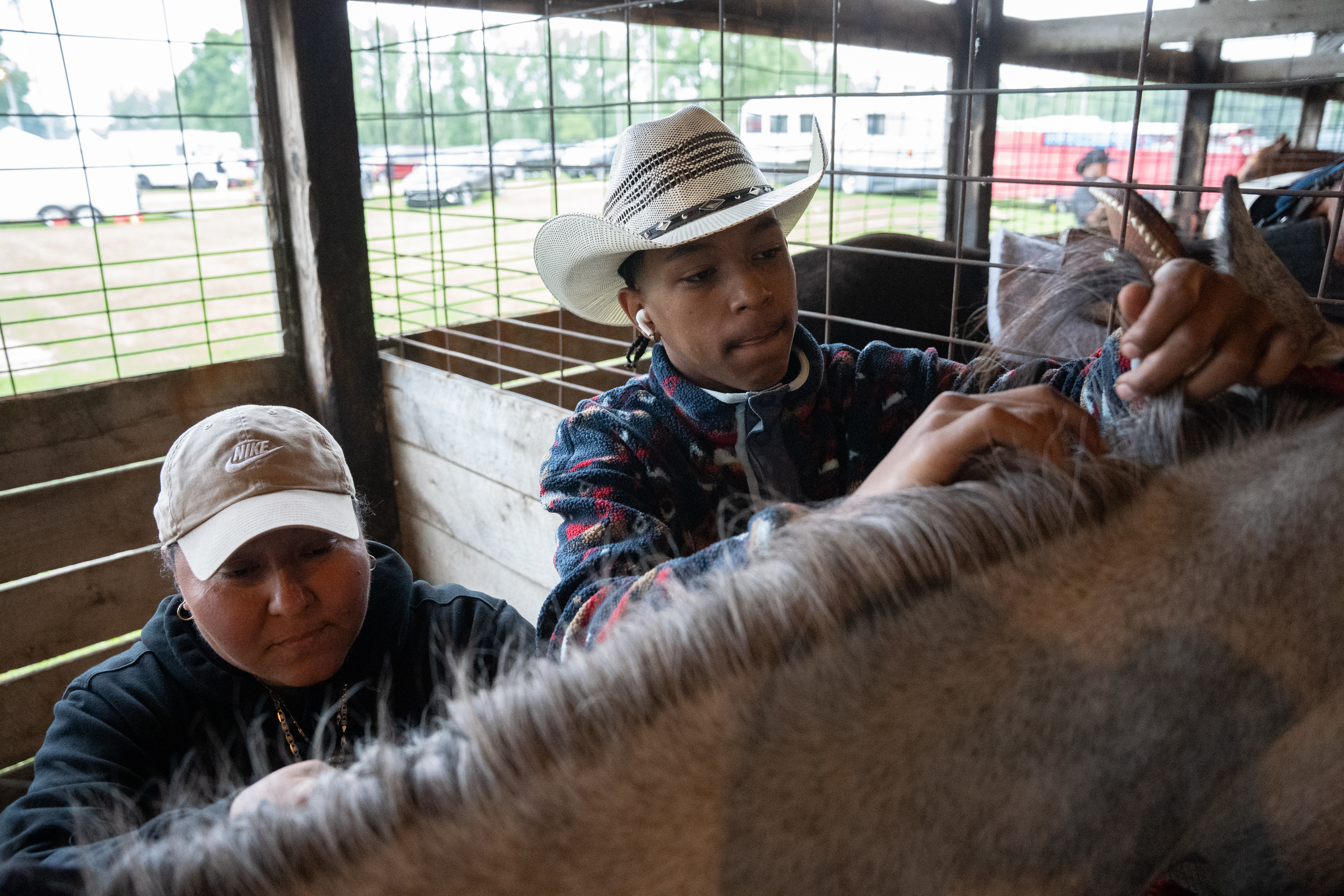 A look back at the 2024 Midwest Invitational Rodeo in Genesee County ...