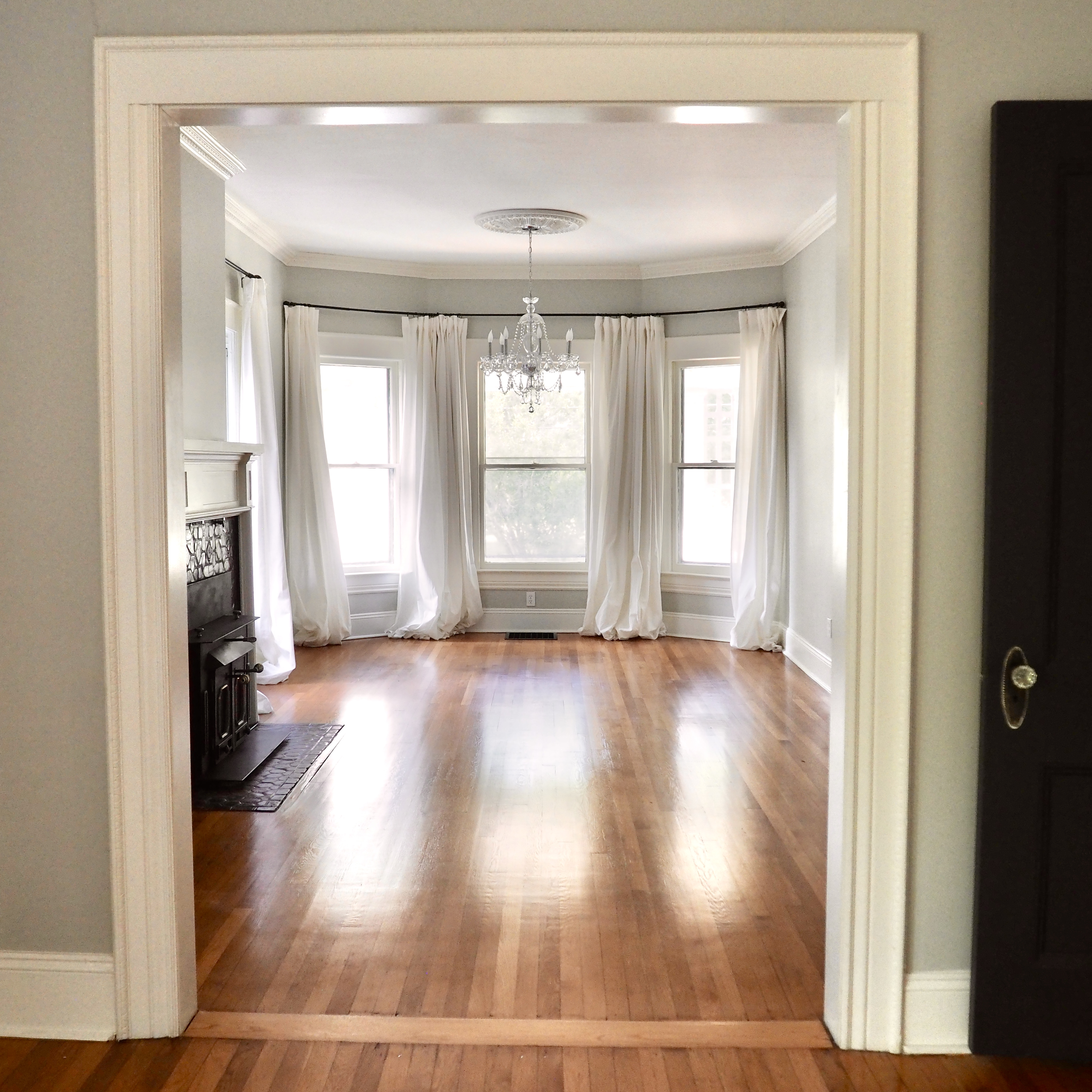 Historic Strathmore neighborhood home restored after five-year ...