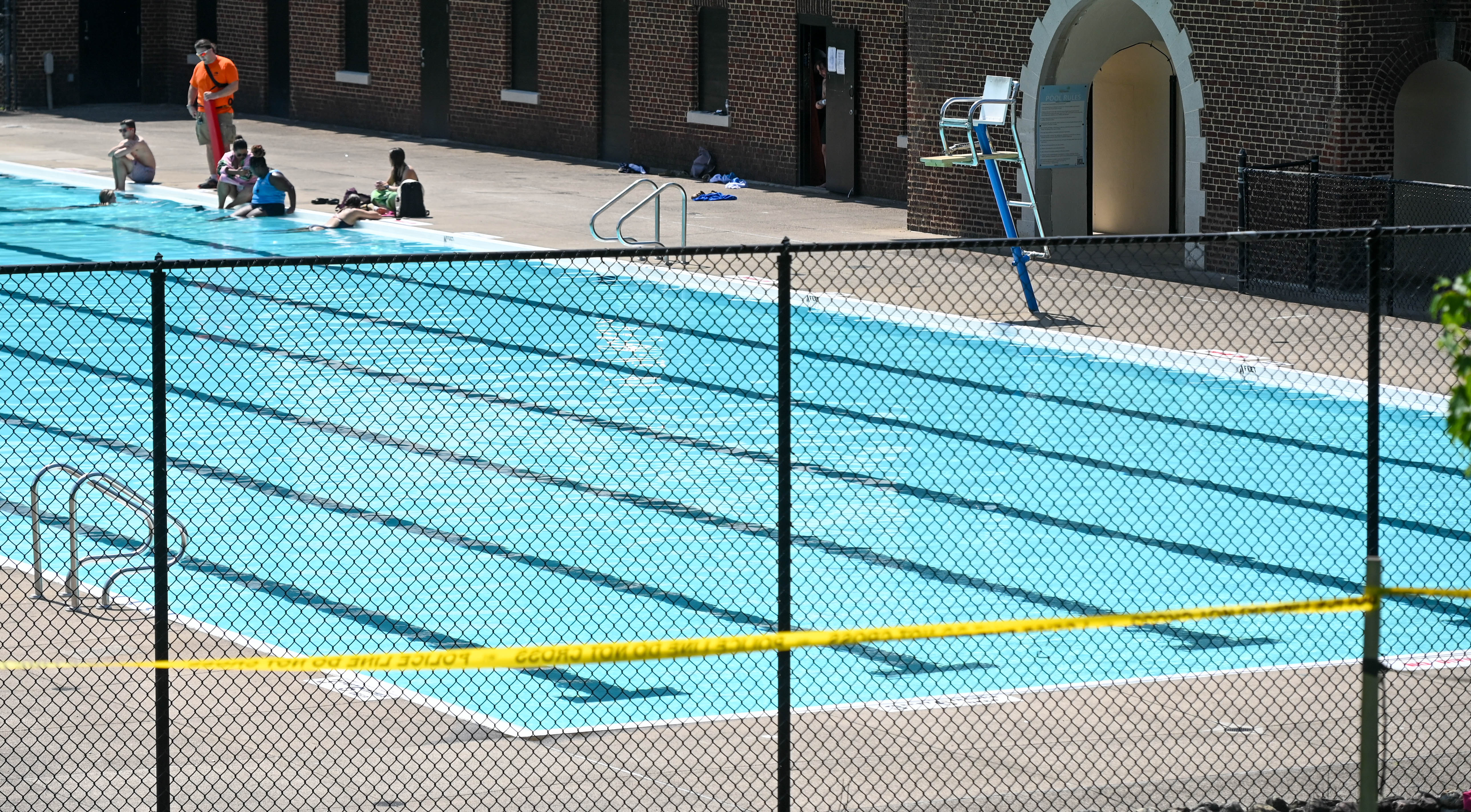 Shooting at Upper Onondaga Park Pool - syracuse.com