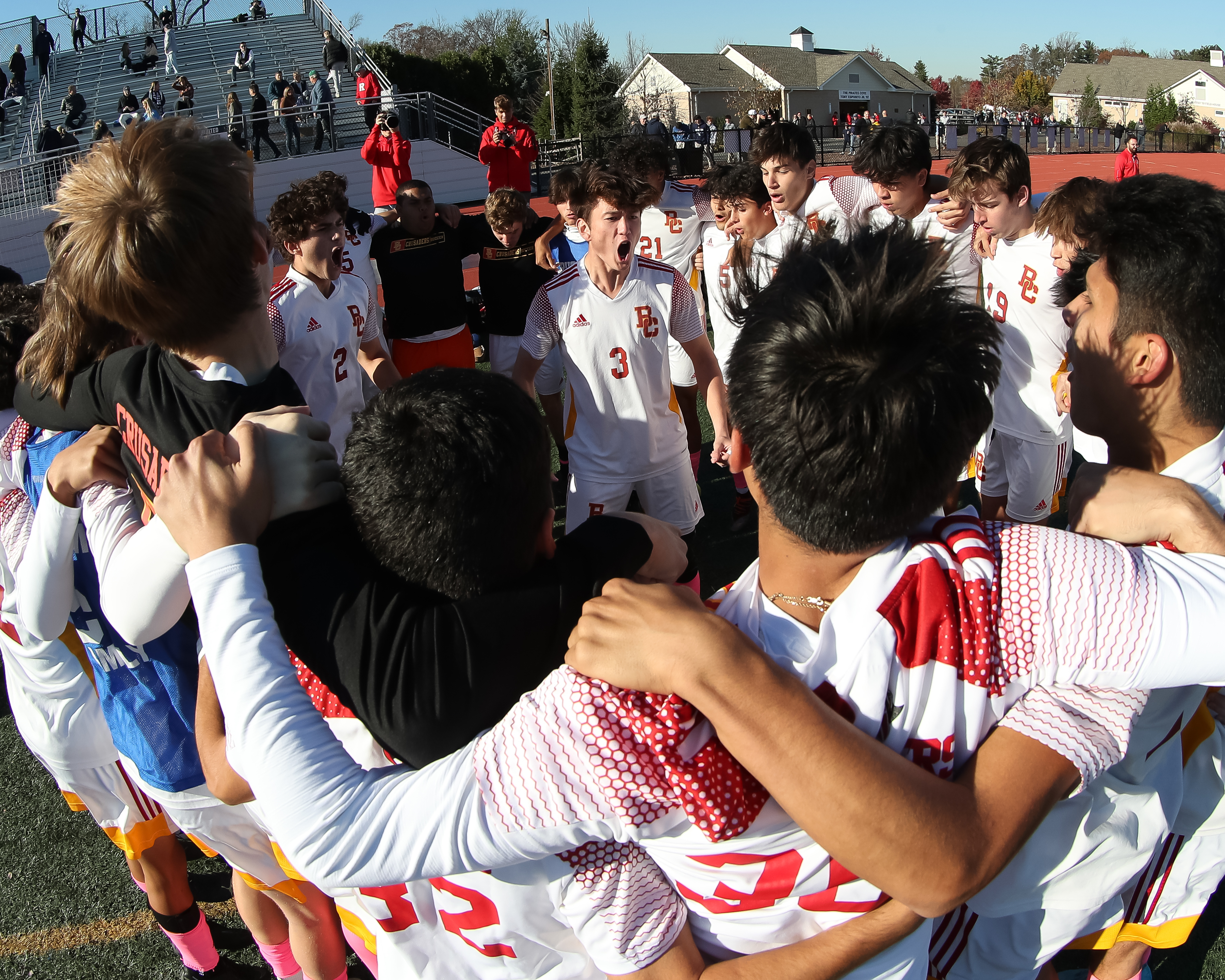 Boys Soccer: Seton Hall Prep vs Bergen Catholic in North Non-Pub A ...