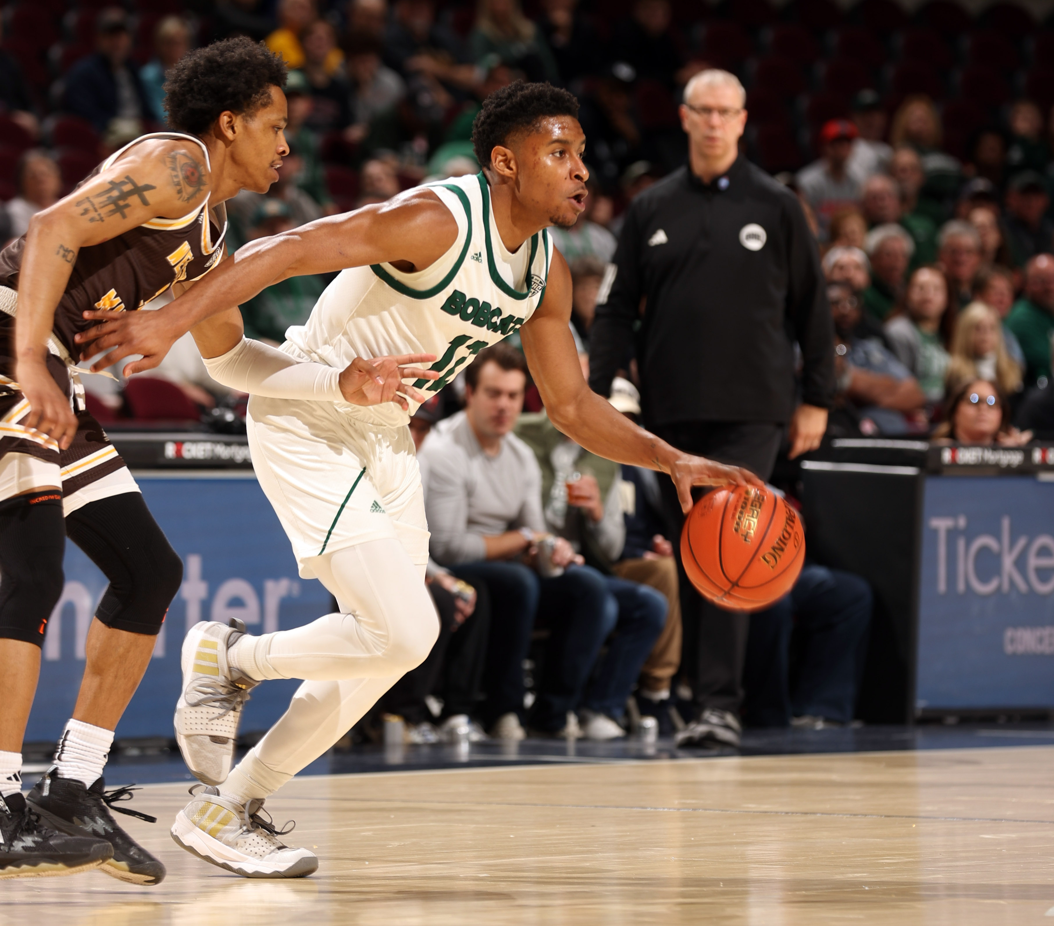 Ohio Bobcats vs. Western Michigan Broncos, March 14, 2024 - cleveland.com