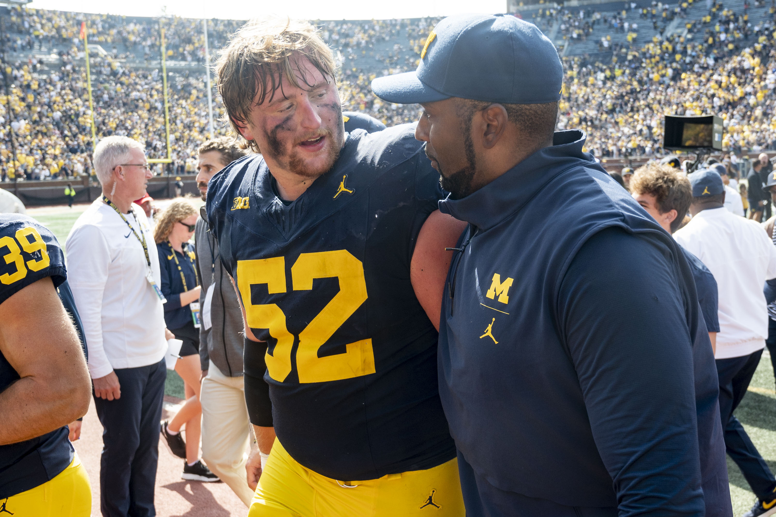 Michigan football hosts Rutgers - mlive.com