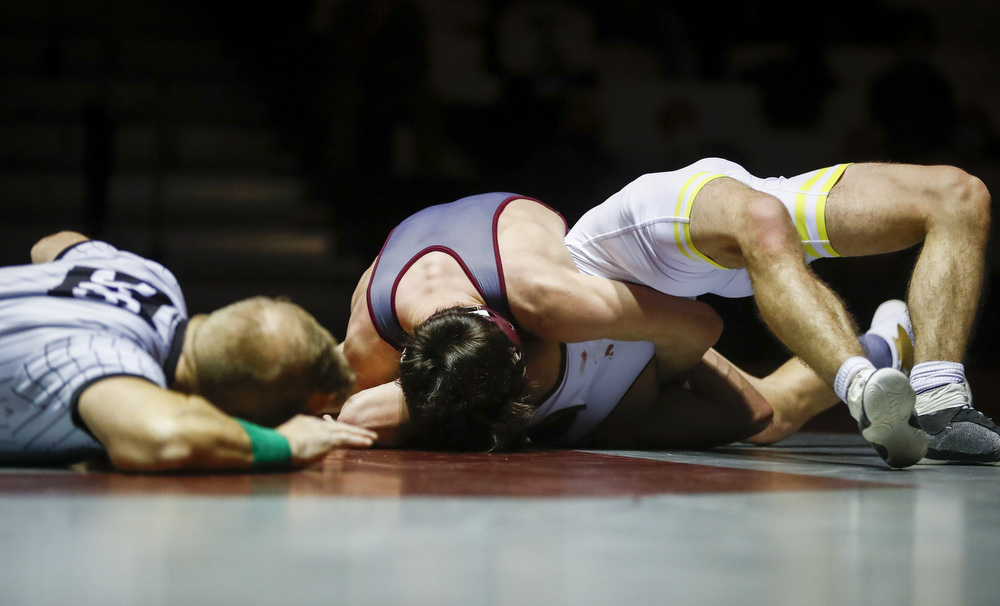 Phillipsburg wrestling team earns their 1,000th victory after defeating ...