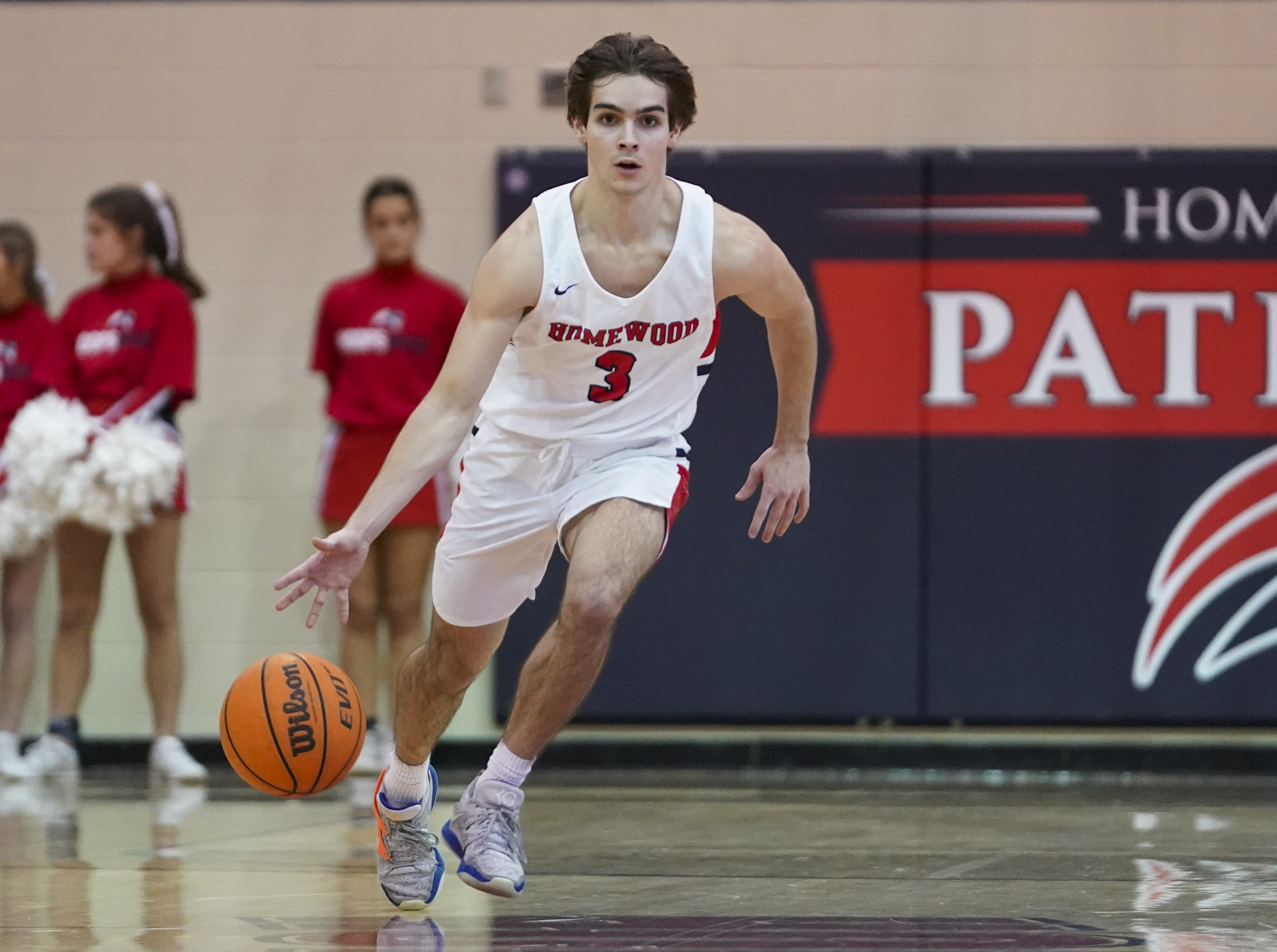 High School Basketball: Parker at Homewood - al.com