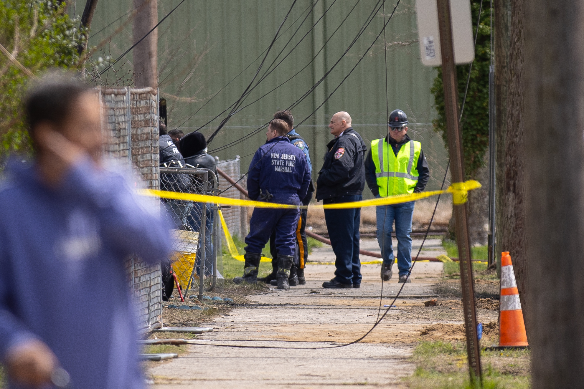 Millville fatal house fire - nj.com