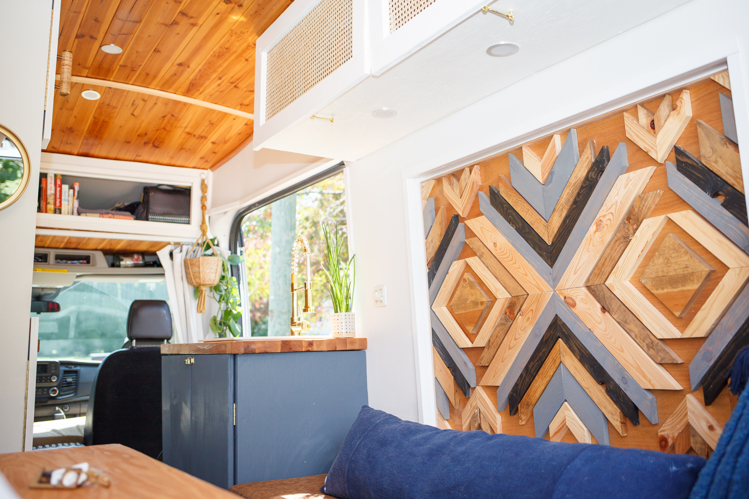 Agawam Vanlifer Cori Geiger starts her new life on the road - masslive.com