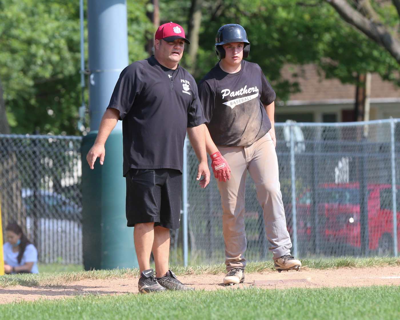 Baseball: Brearley | Brearley Bears defeat RP Panthers | Roselle Park 9 ...