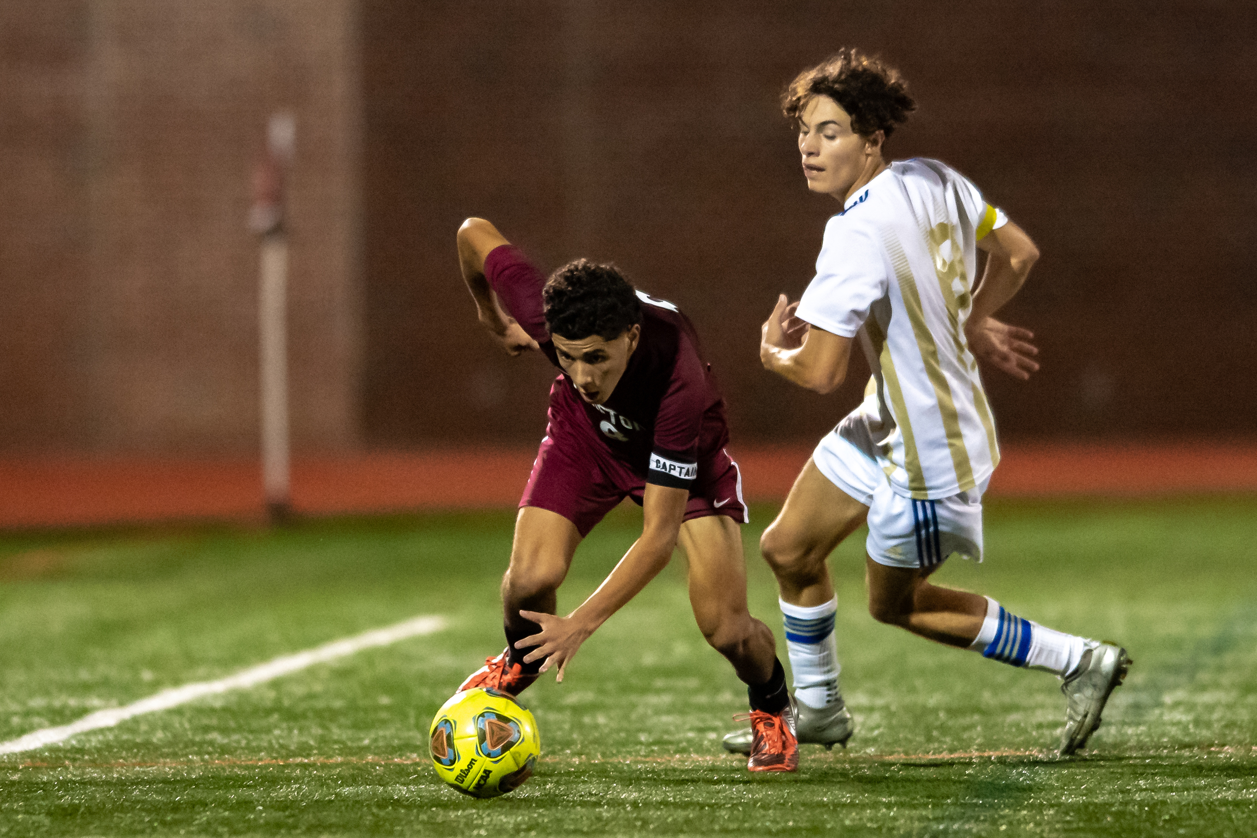 BOYS SOCCER: Gill St. Bernards vs Clifton - nj.com